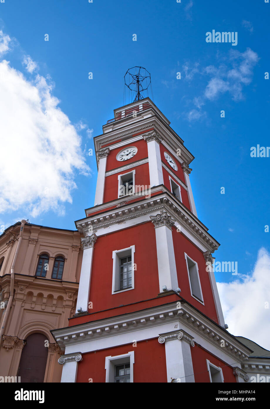 Duma watchtower hi-res stock photography and images - Alamy