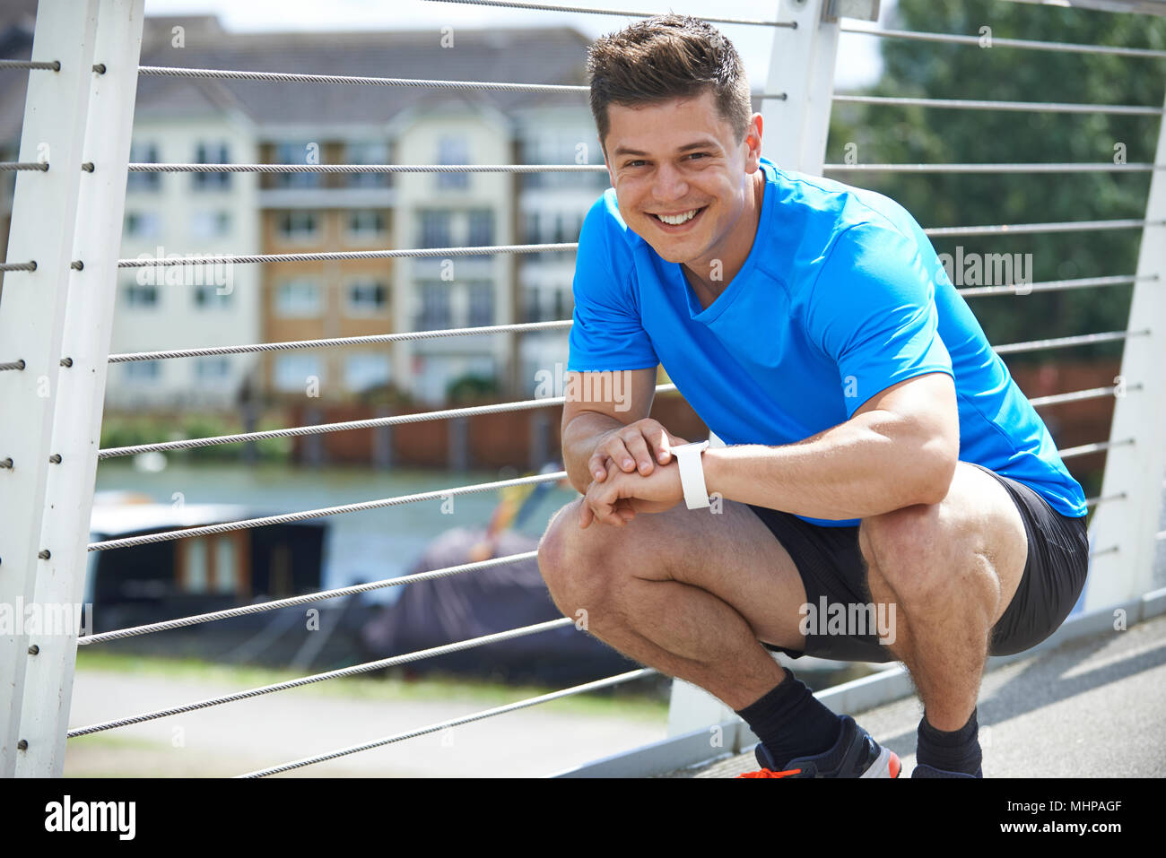 Fitness app tracker software hi-res stock photography and images - Alamy
