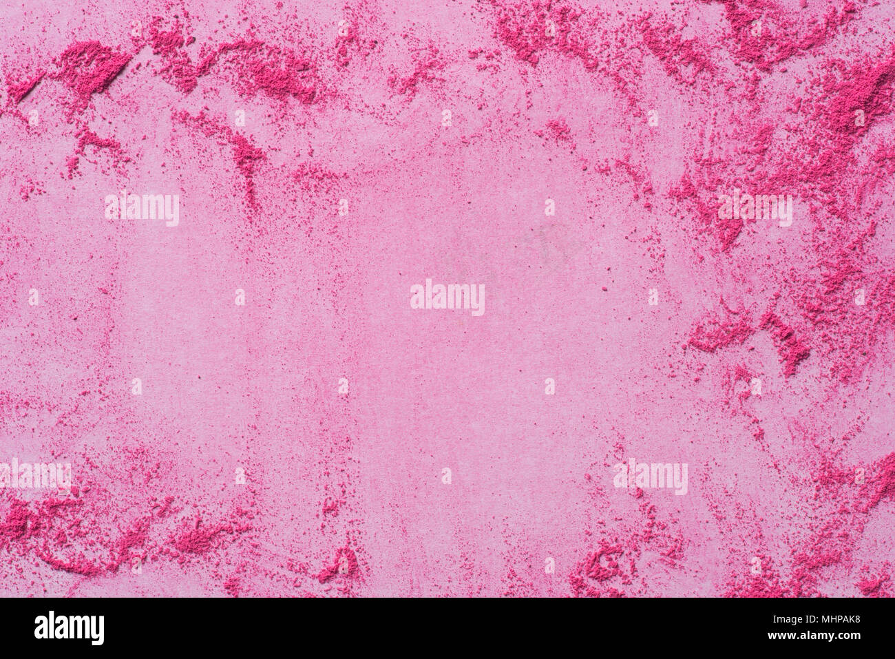 artistic red color pastel on paper background texture Stock Photo - Alamy