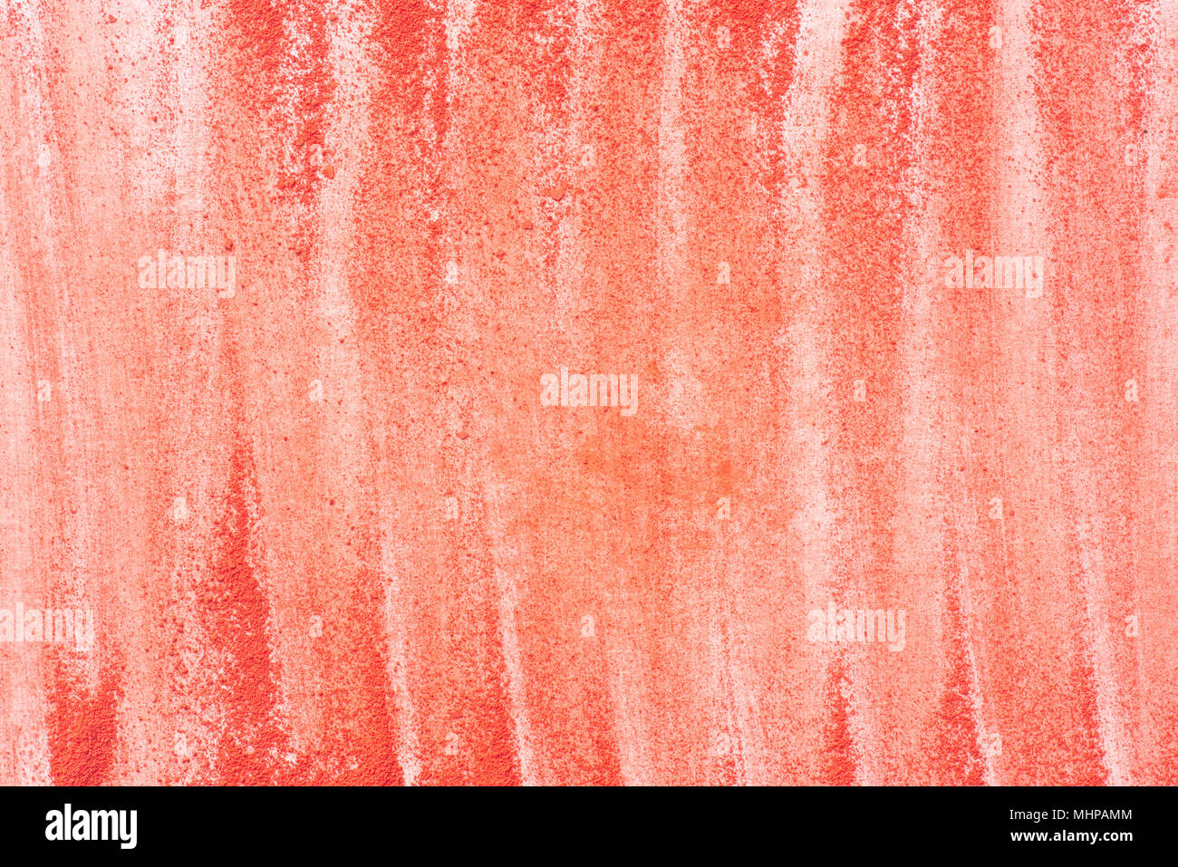 artistic red color pastel on paper background texture Stock Photo - Alamy
