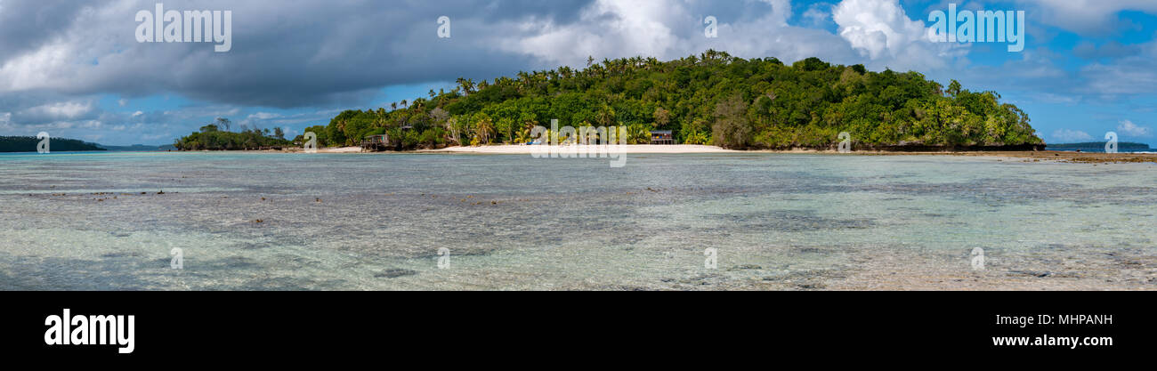 Tonga Polynesia Paradise Crystal Water Poster Panorama Vava'u island ...