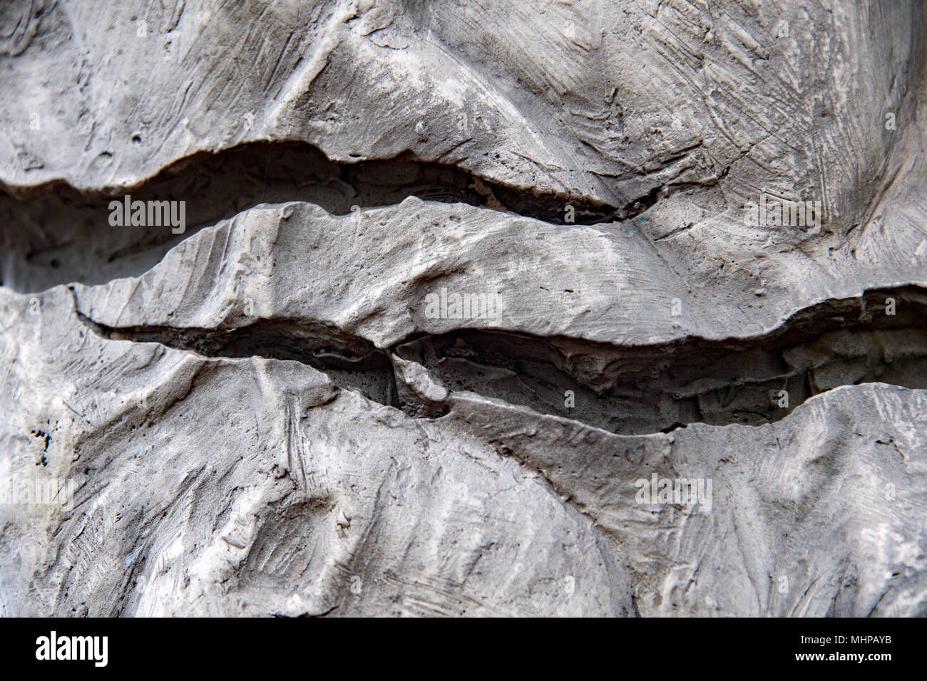 broken steel iron copper metal background Stock Photo - Alamy
