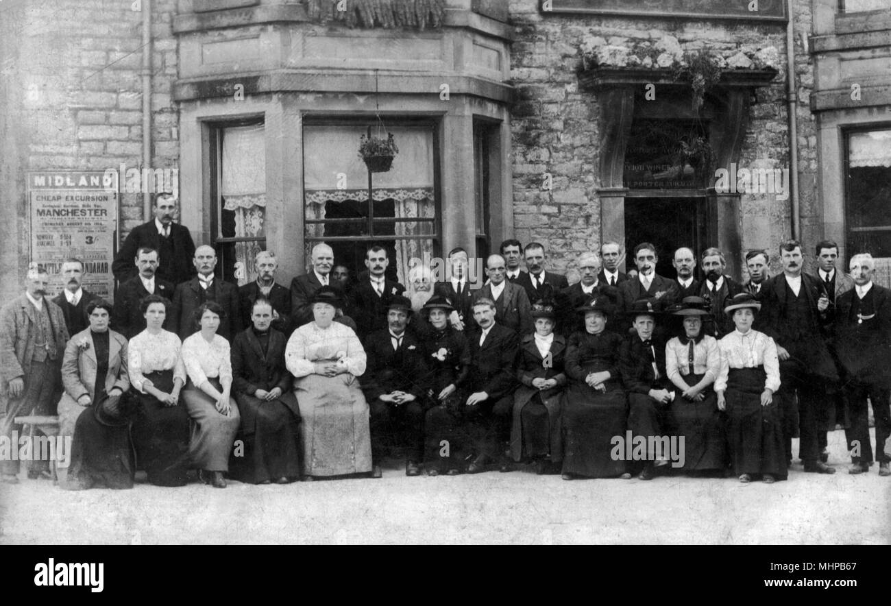 Edwardian people hi-res stock photography and images - Alamy