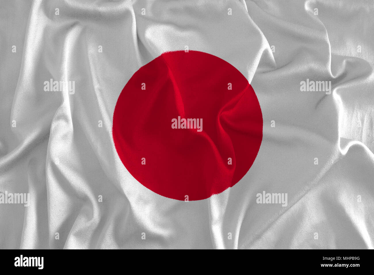 Japanese rising sun symbol hi-res stock photography and images - Alamy