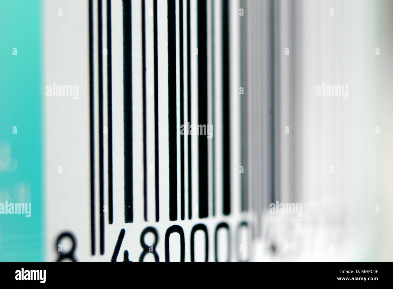 Barcode Barcodes High Resolution Stock Photography and Images - Alamy