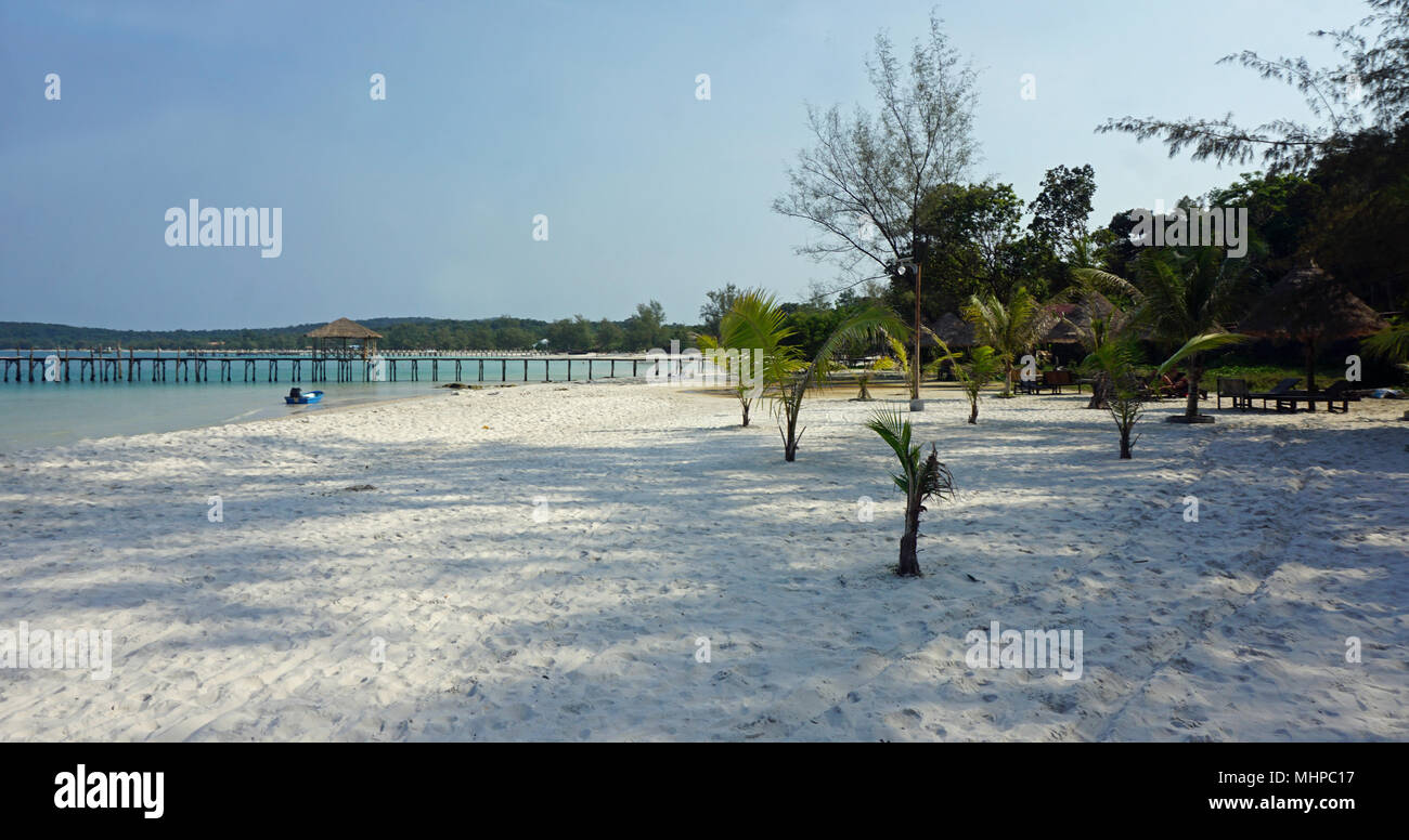 Beach koh rong samloem island hi-res stock photography and images - Alamy