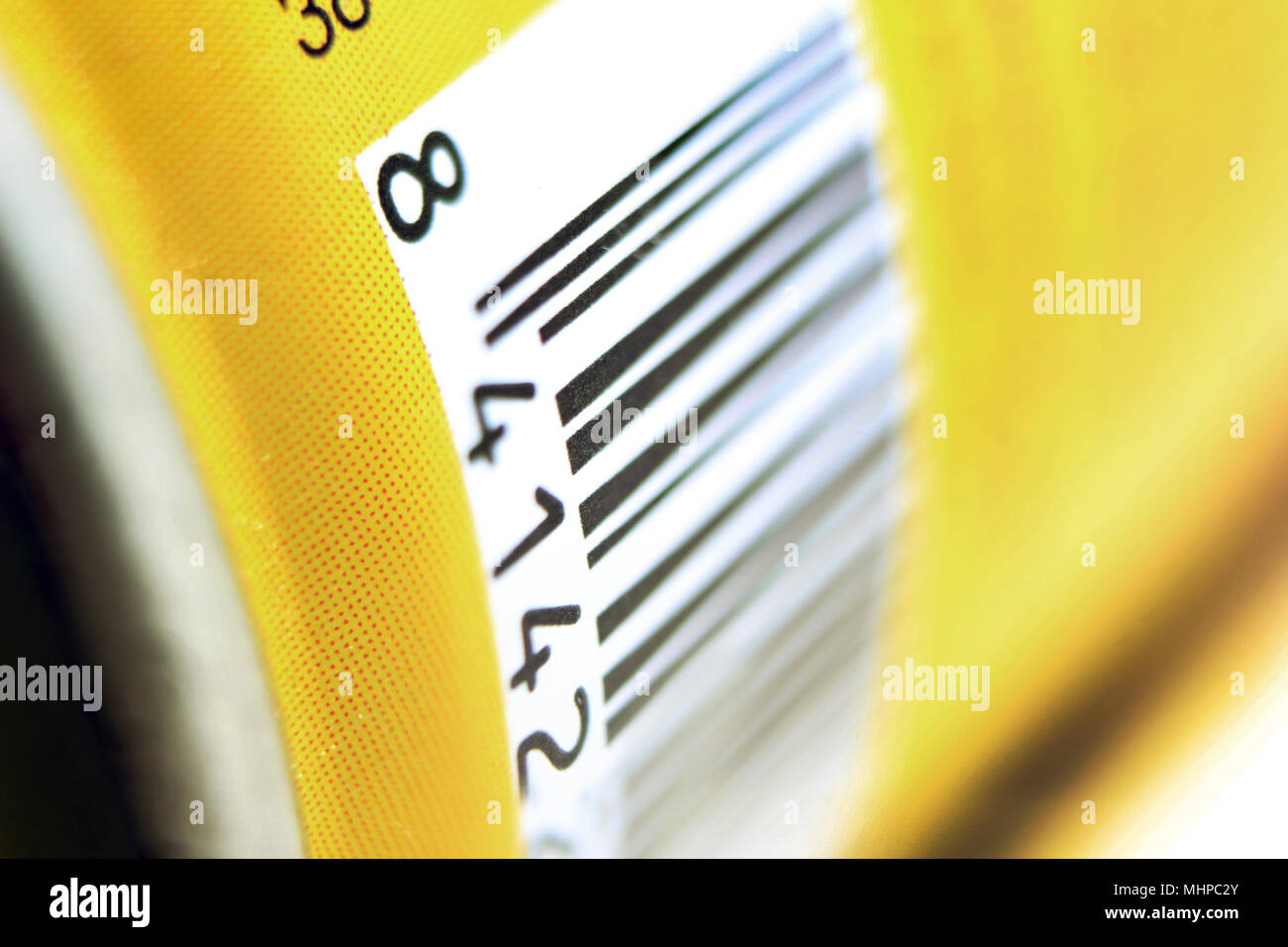 Barcode bar code barcodes codes hi-res stock photography and images - Alamy