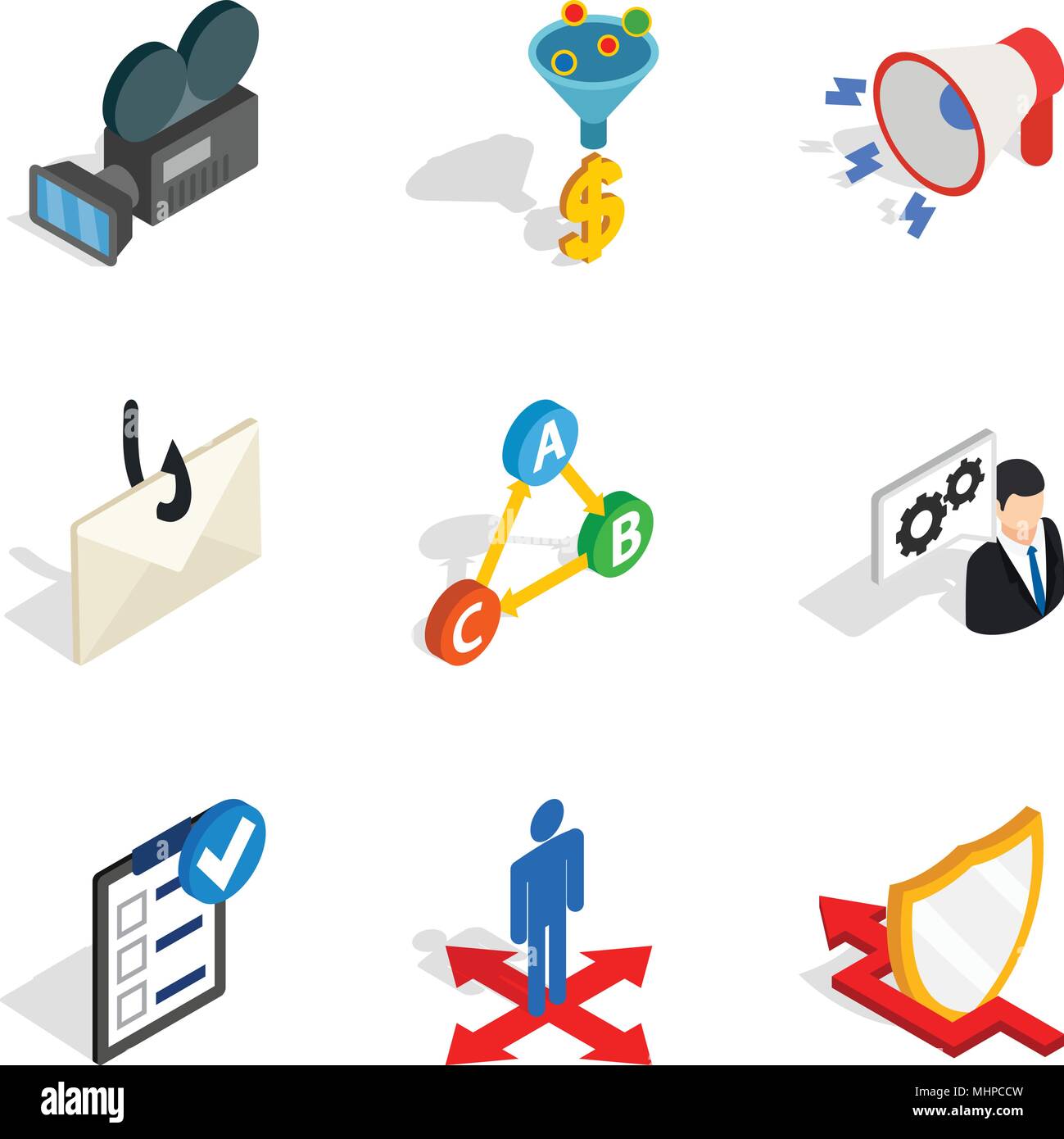 Installation wide Stock Vector Images - Alamy