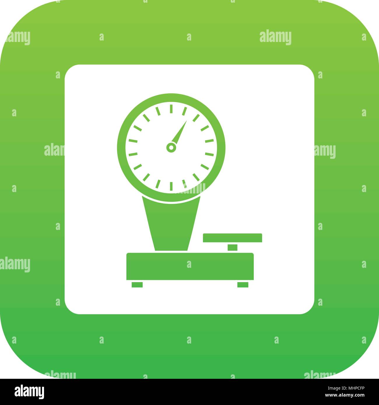 Ancient weight scale Stock Vector Images - Alamy