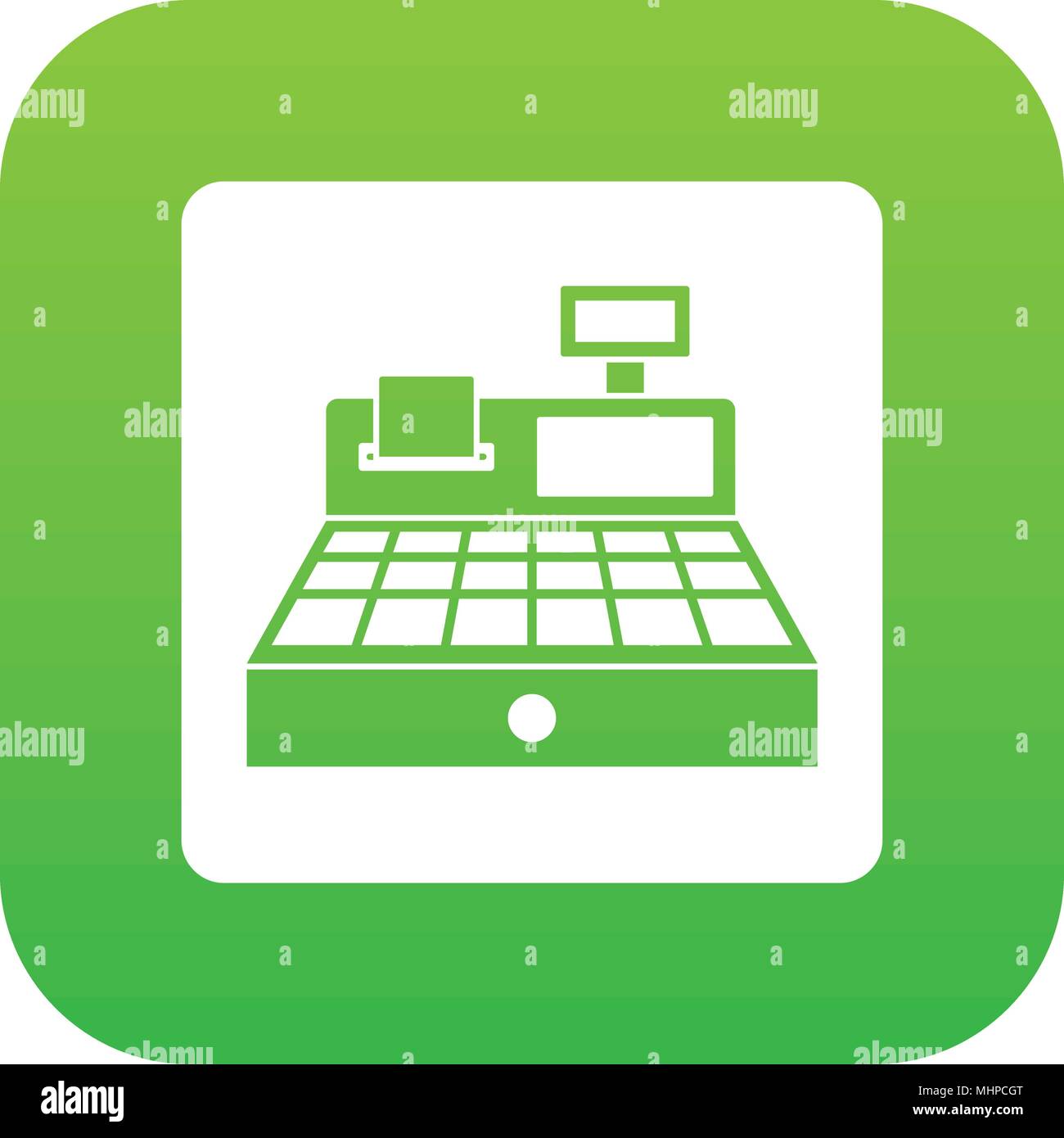 Grocery receipt barcode hi-res stock photography and images - Alamy