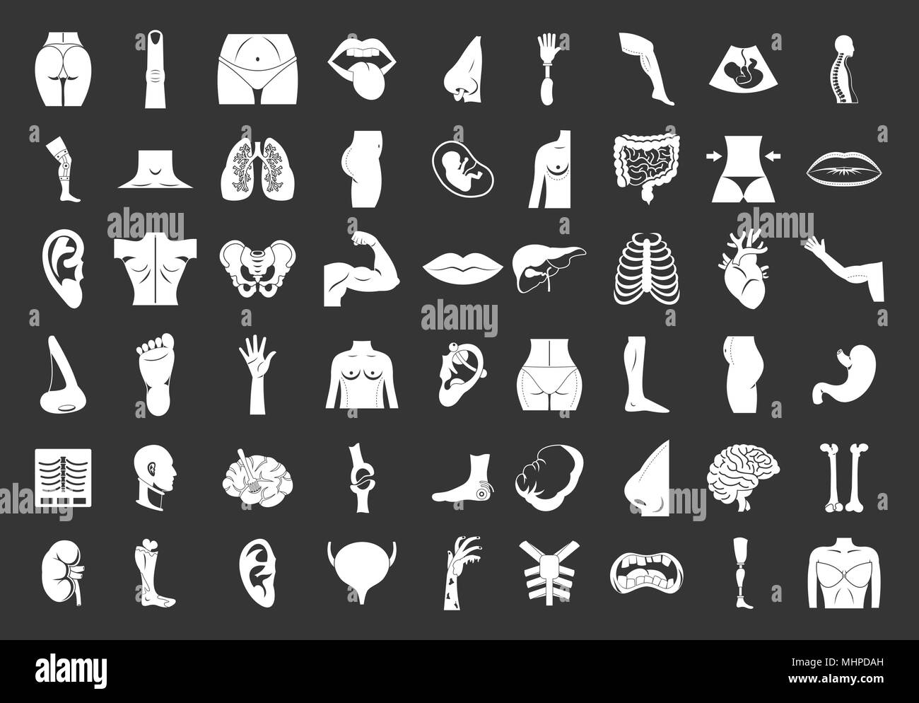 Autopsy doctor Stock Vector Images - Alamy