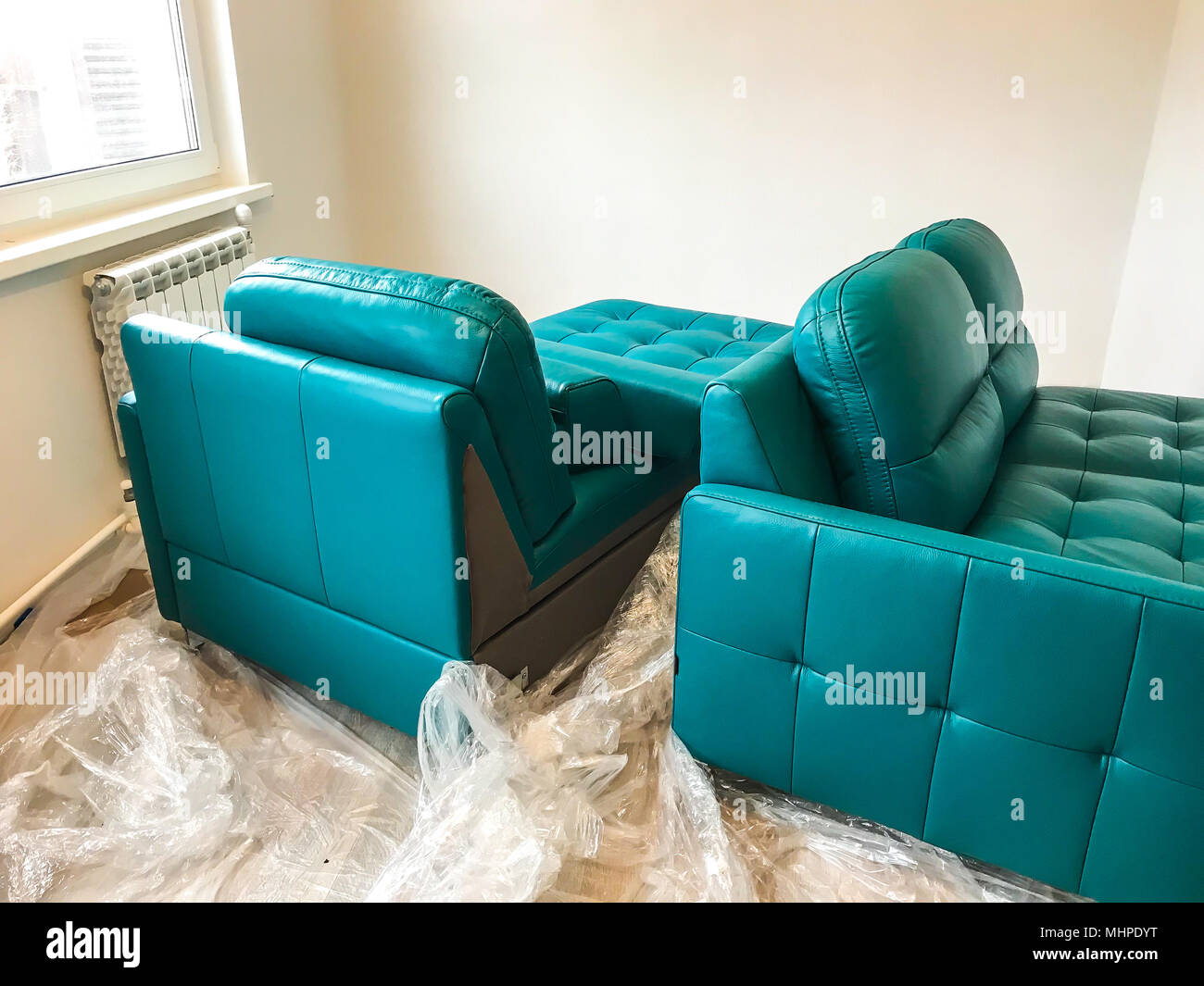 Building repair before after hi-res stock photography and images - Alamy