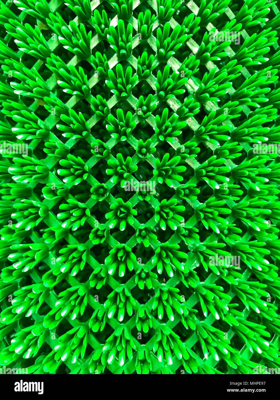 Background, texture of plastic mesh. Studio Photo Stock Photo - Alamy