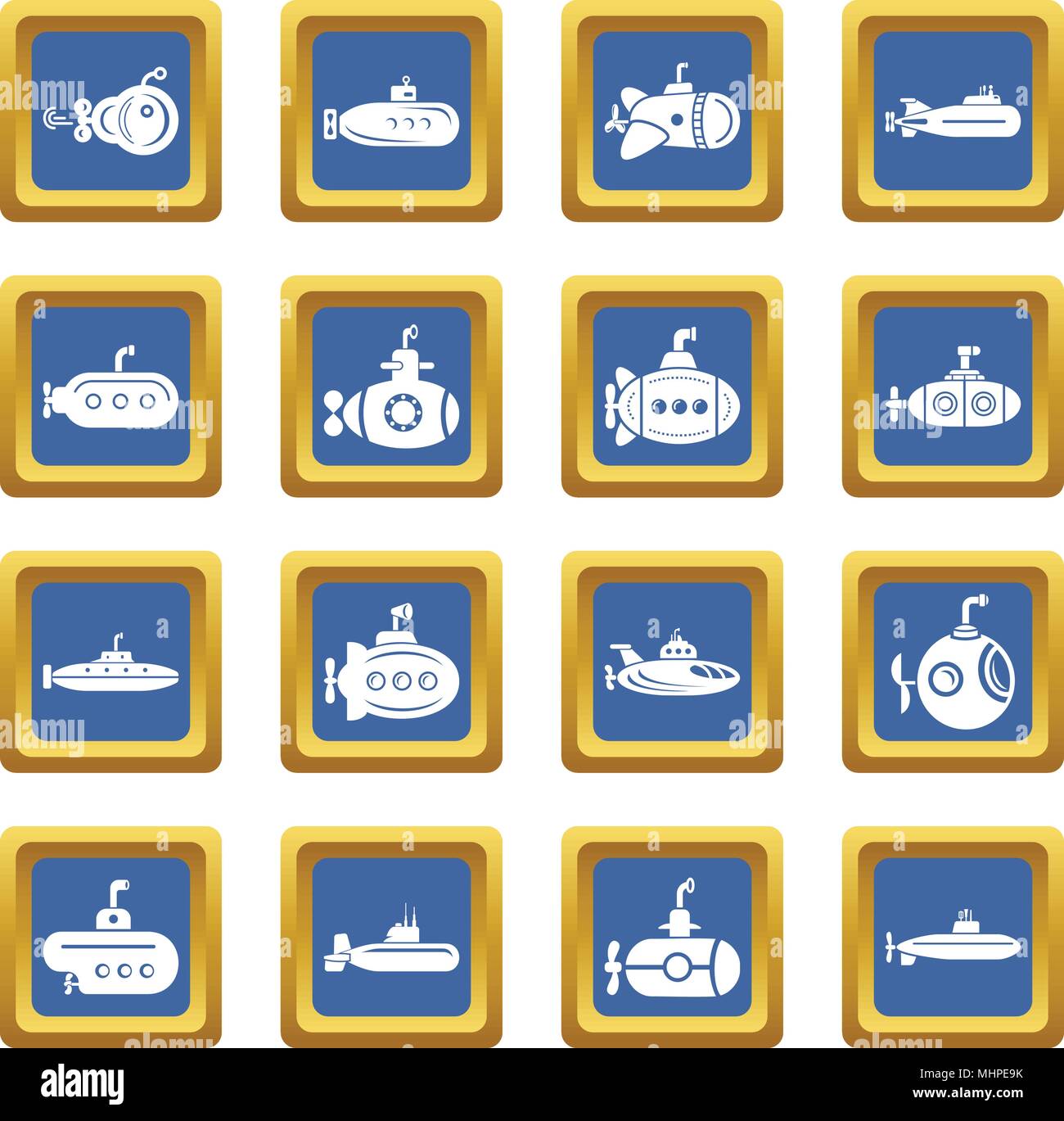 Beatles square Stock Vector Images - Alamy