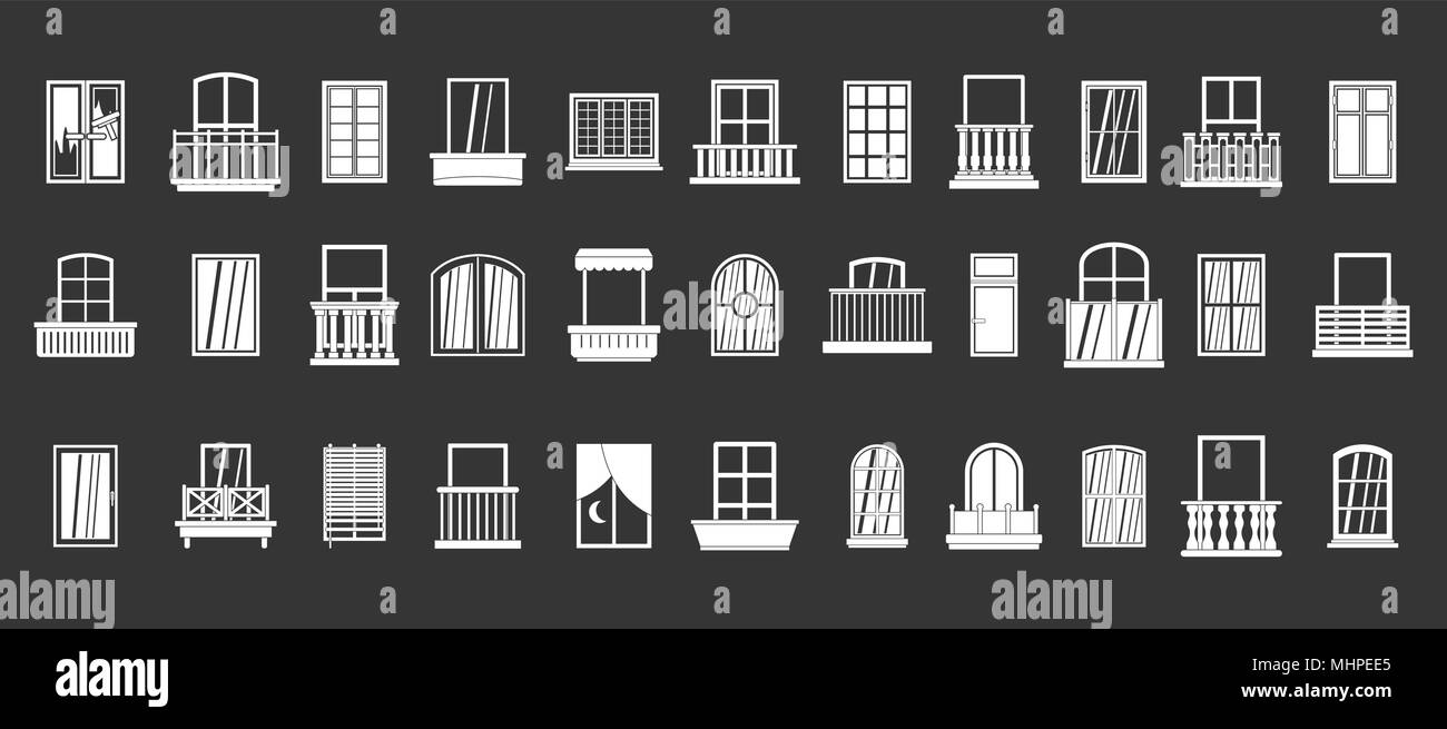 Painting window detail Stock Vector Images - Alamy