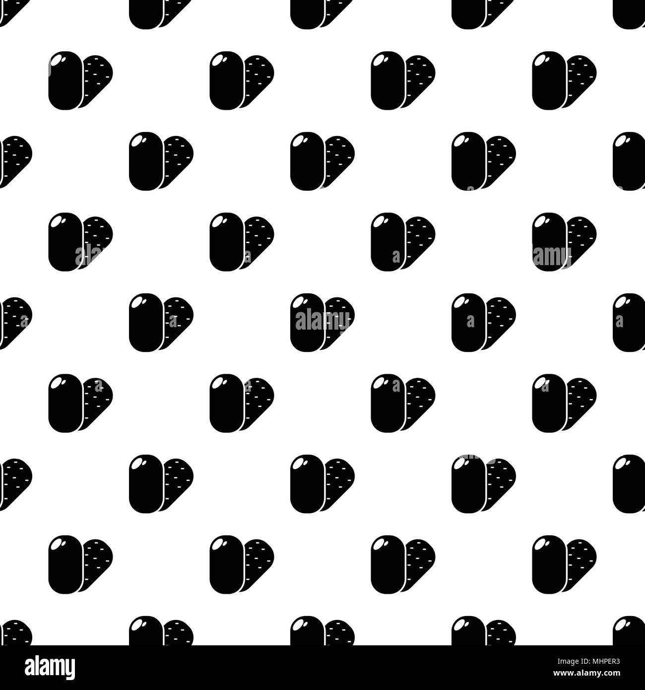 Soap pattern vector seamless Stock Vector Image & Art - Alamy