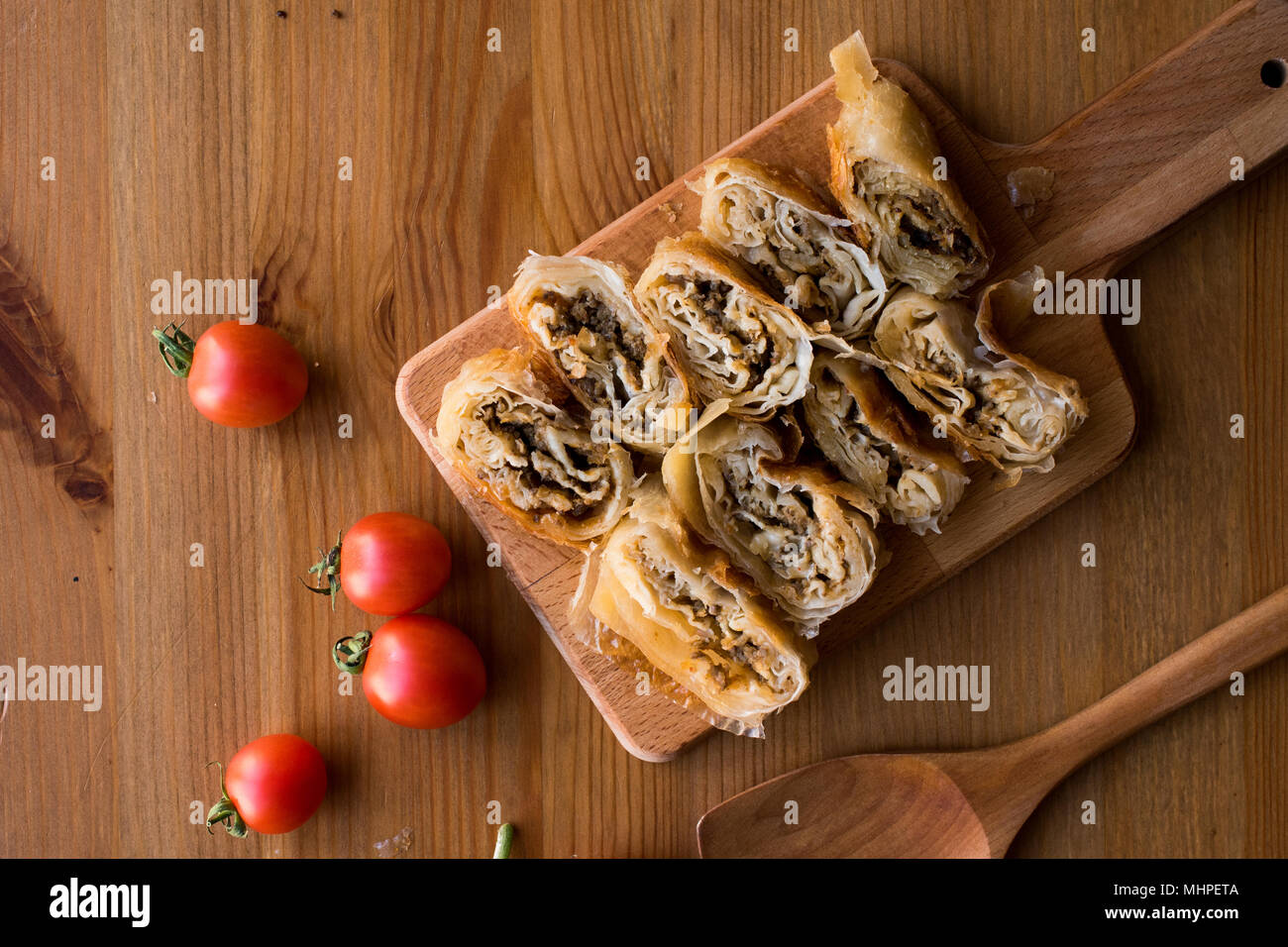 Kol boregi hi-res stock photography and images - Alamy
