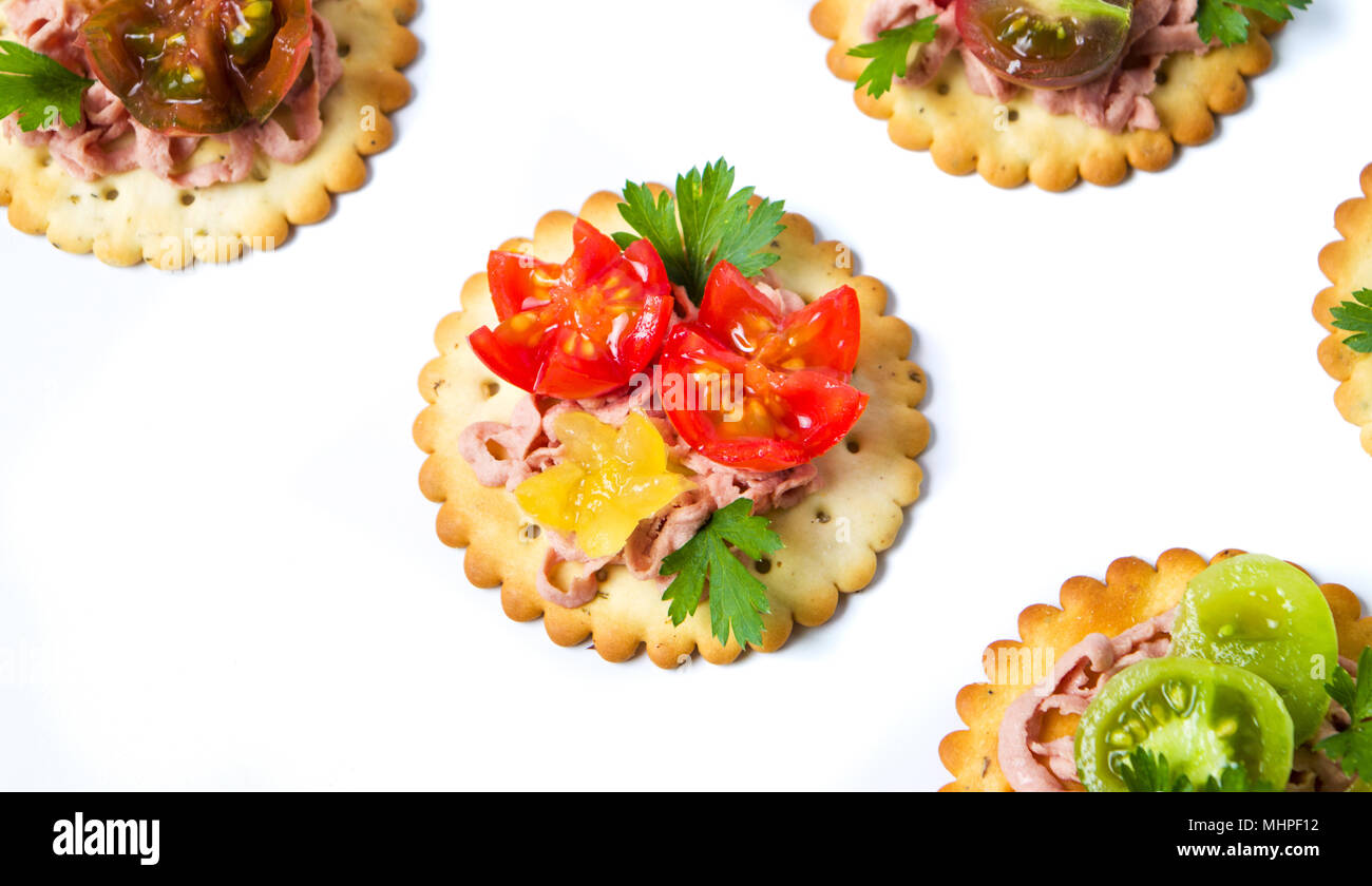 Light snack hi-res stock photography and images - Alamy