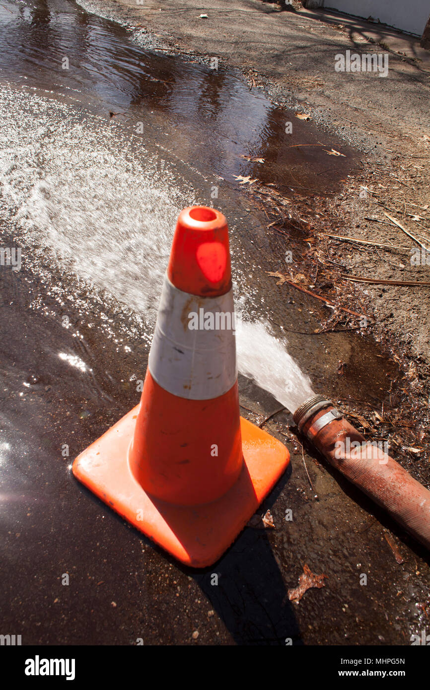 Fire hydrant system hi-res stock photography and images - Alamy