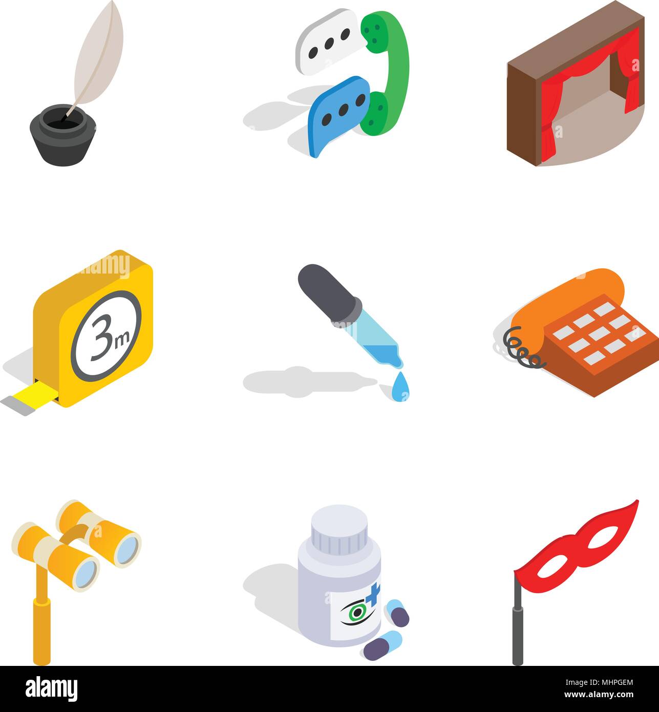 Teamwork business process hard Stock Vector Images - Alamy