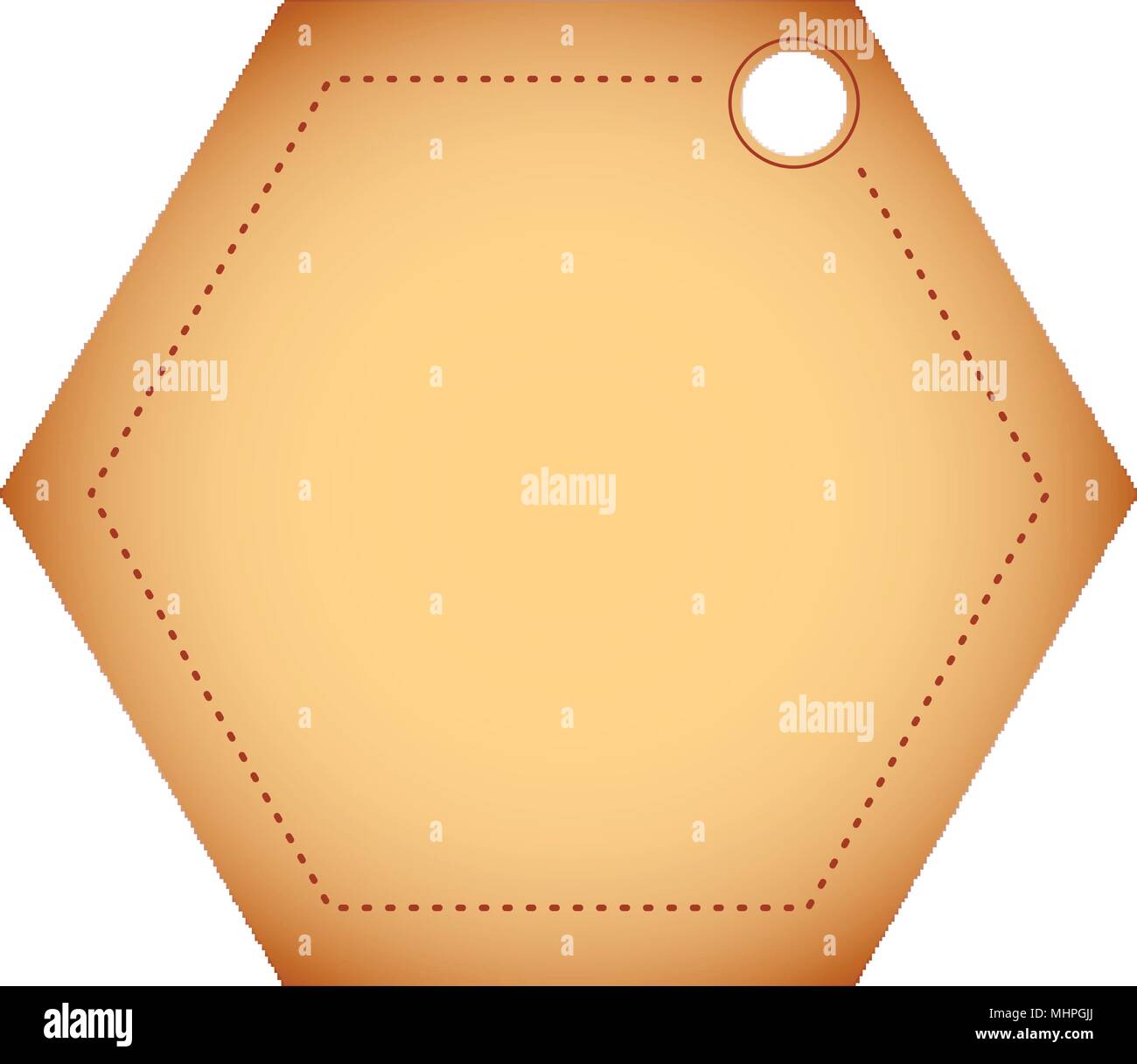 Empty retro sale label Stock Vector Image & Art - Alamy