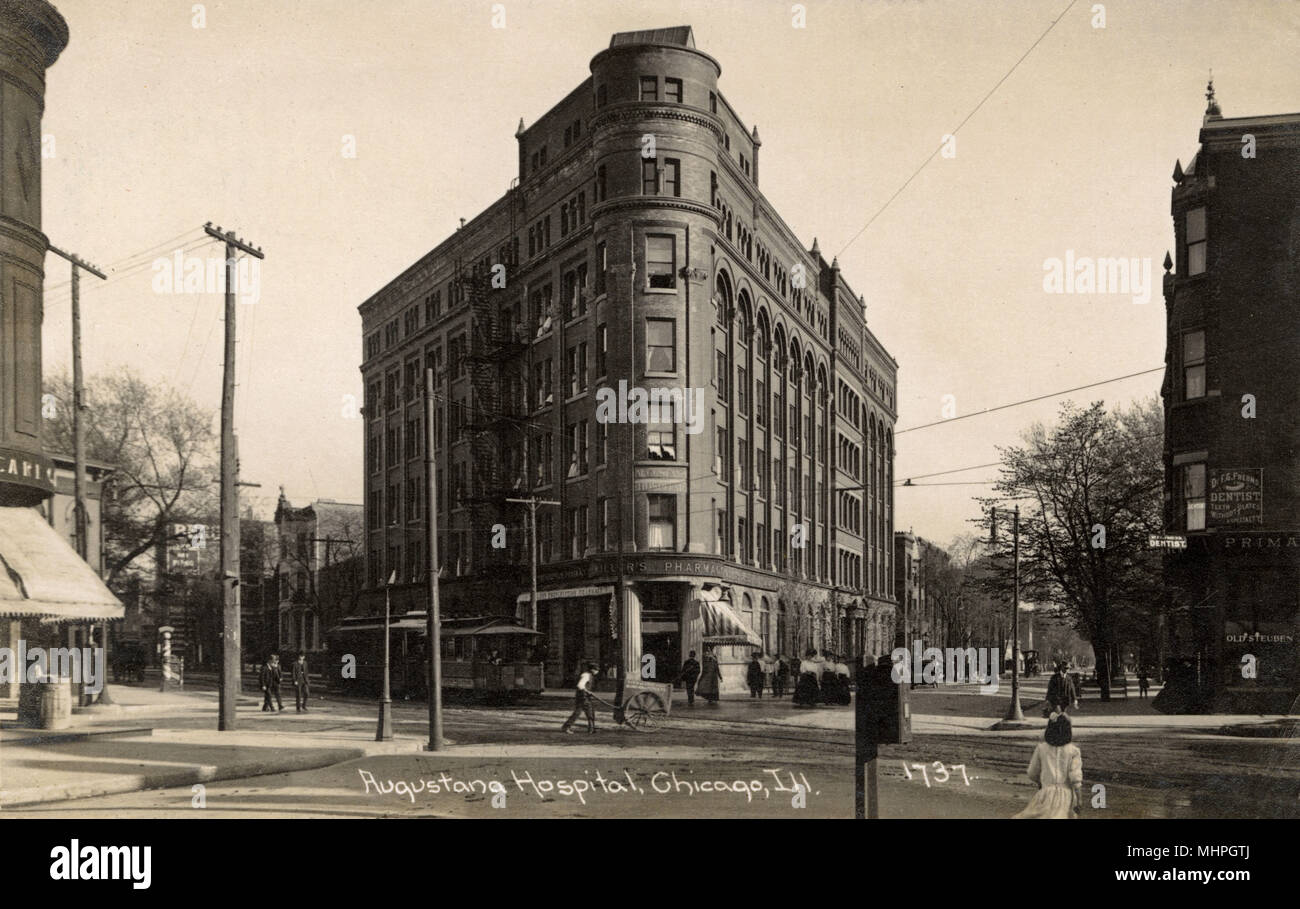Chicago Historical Buildings Stock Photos & Chicago Historical ...