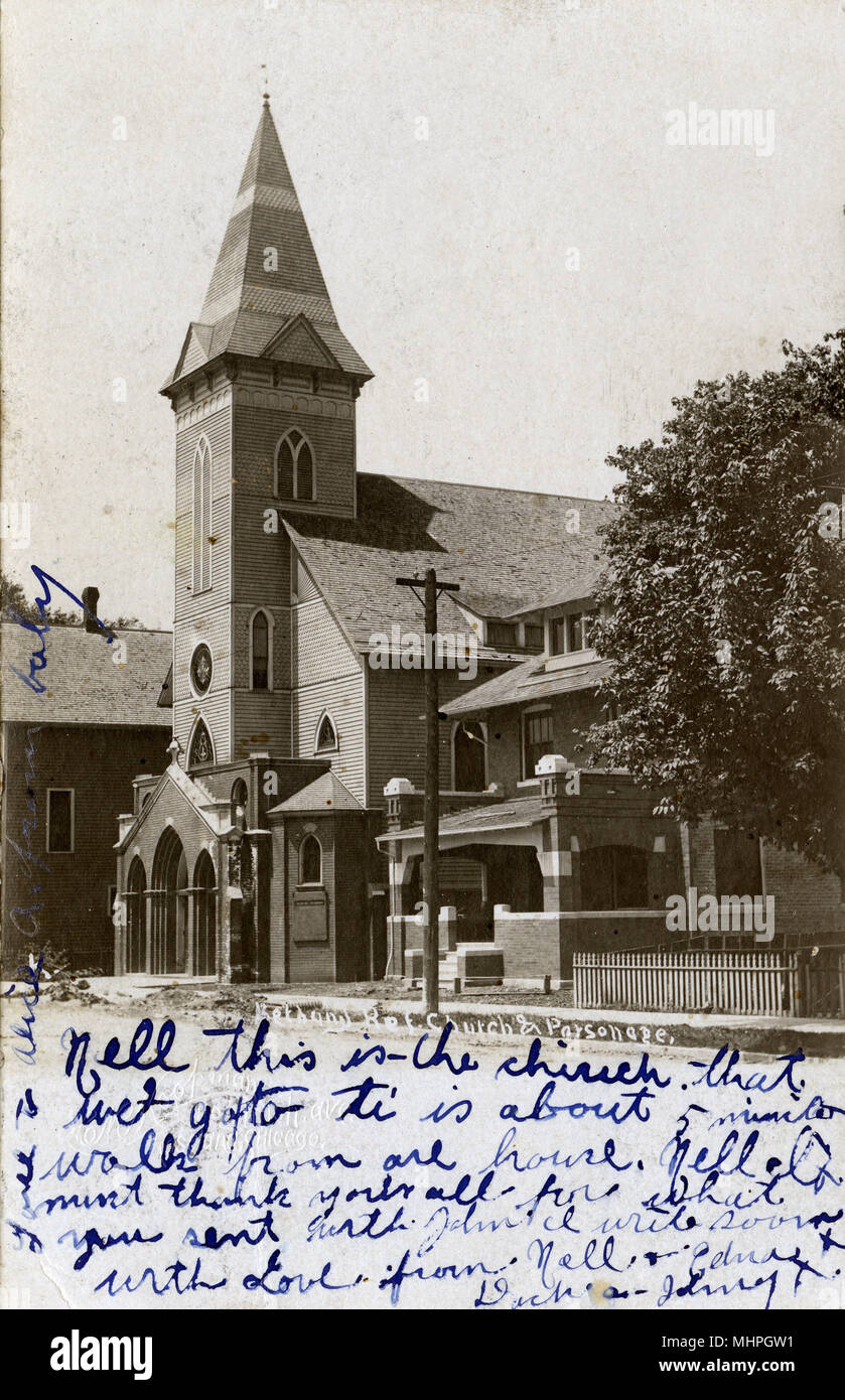 Bethany illinois hi-res stock photography and images - Alamy