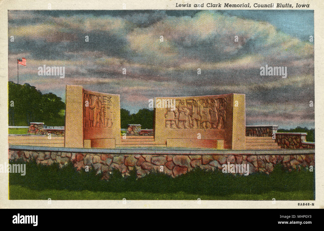 Lewis and clark hi-res stock photography and images - Alamy