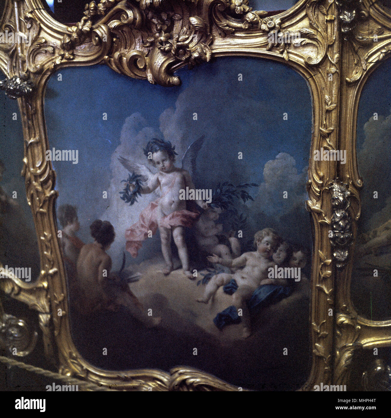 Rococo museum rococo museum hi-res stock photography and images - Alamy