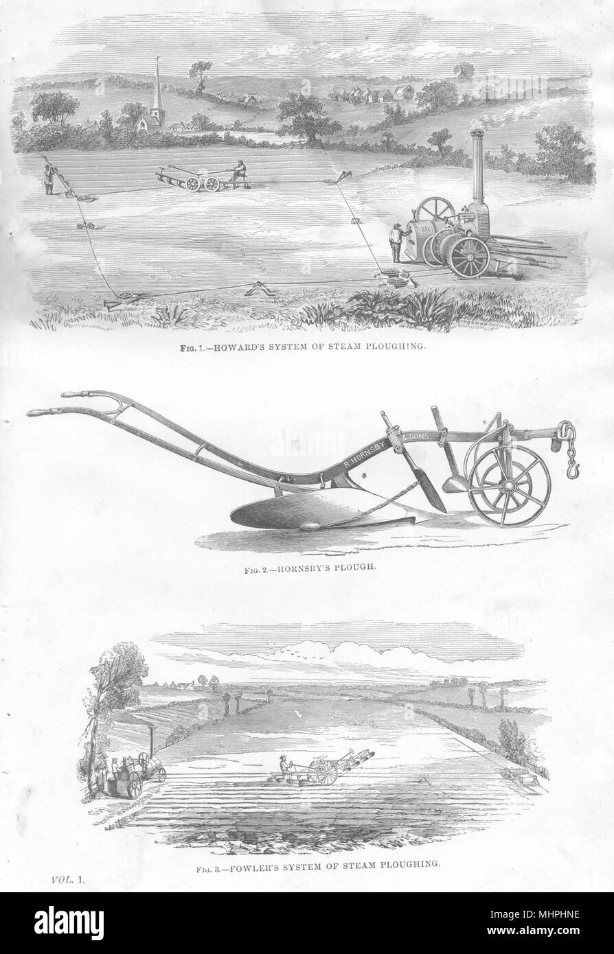 Vintage antique farm tools hi-res stock photography and images - Alamy