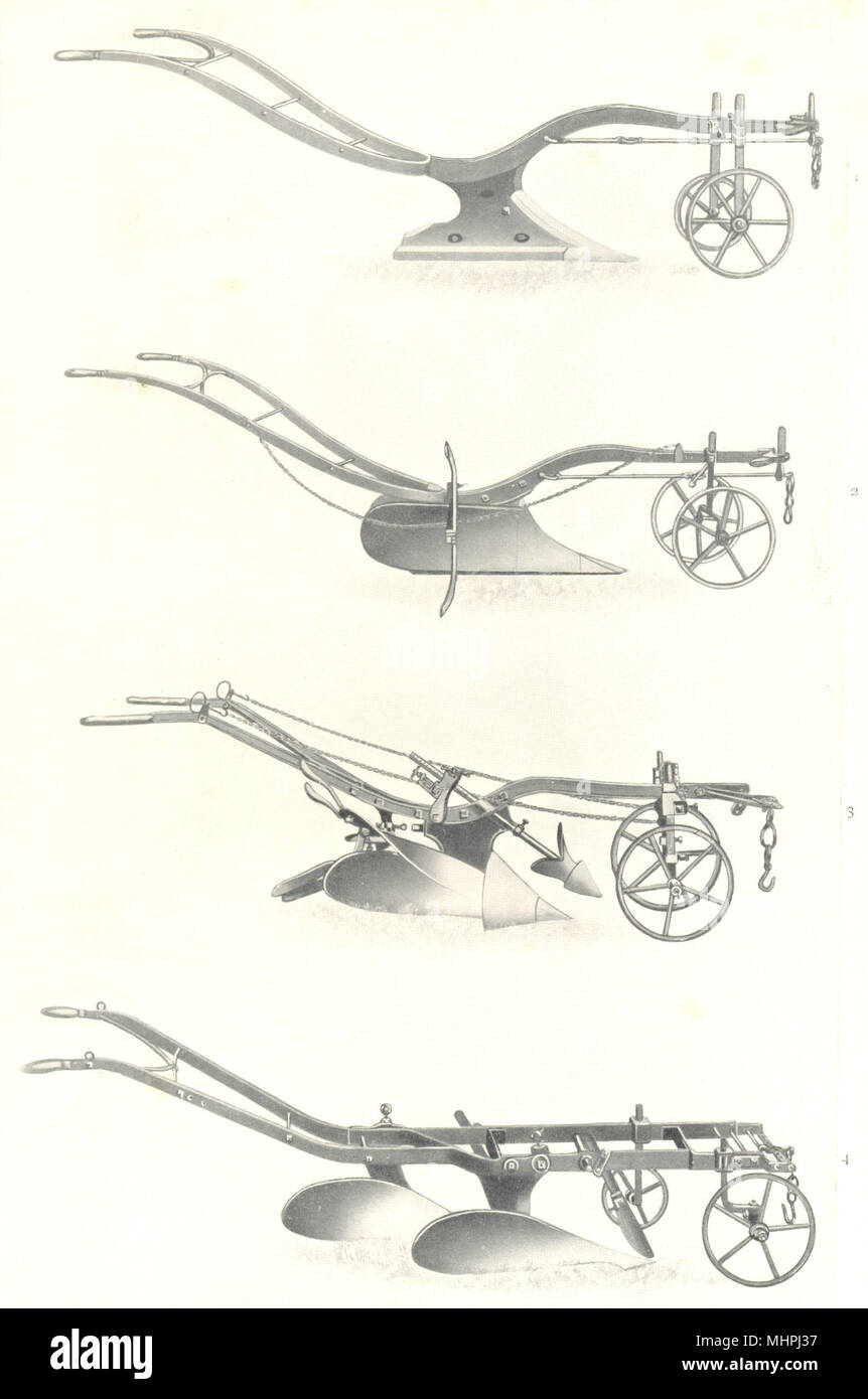 Subsoil plough hi-res stock photography and images - Alamy