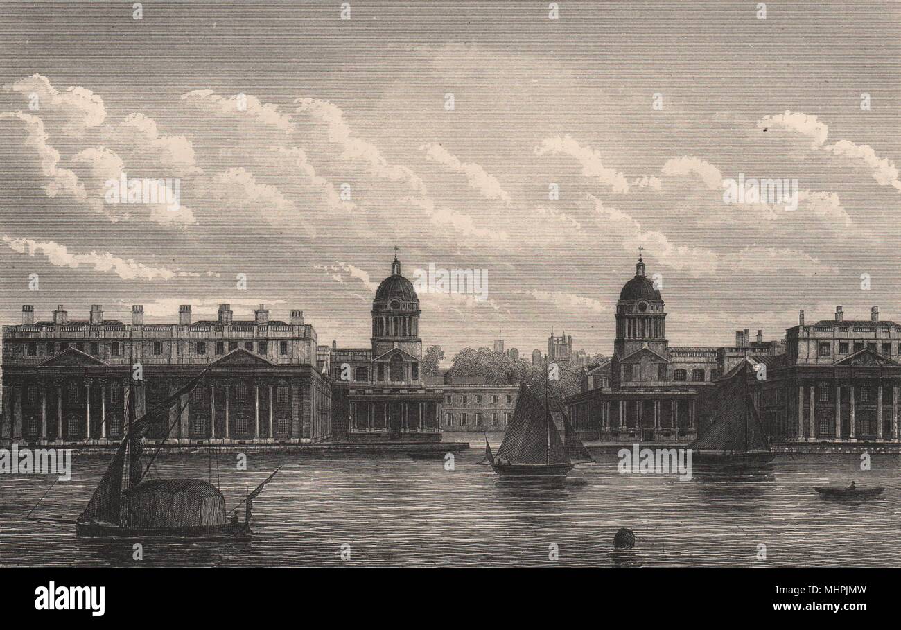 Old hospital 1880 hi-res stock photography and images - Alamy