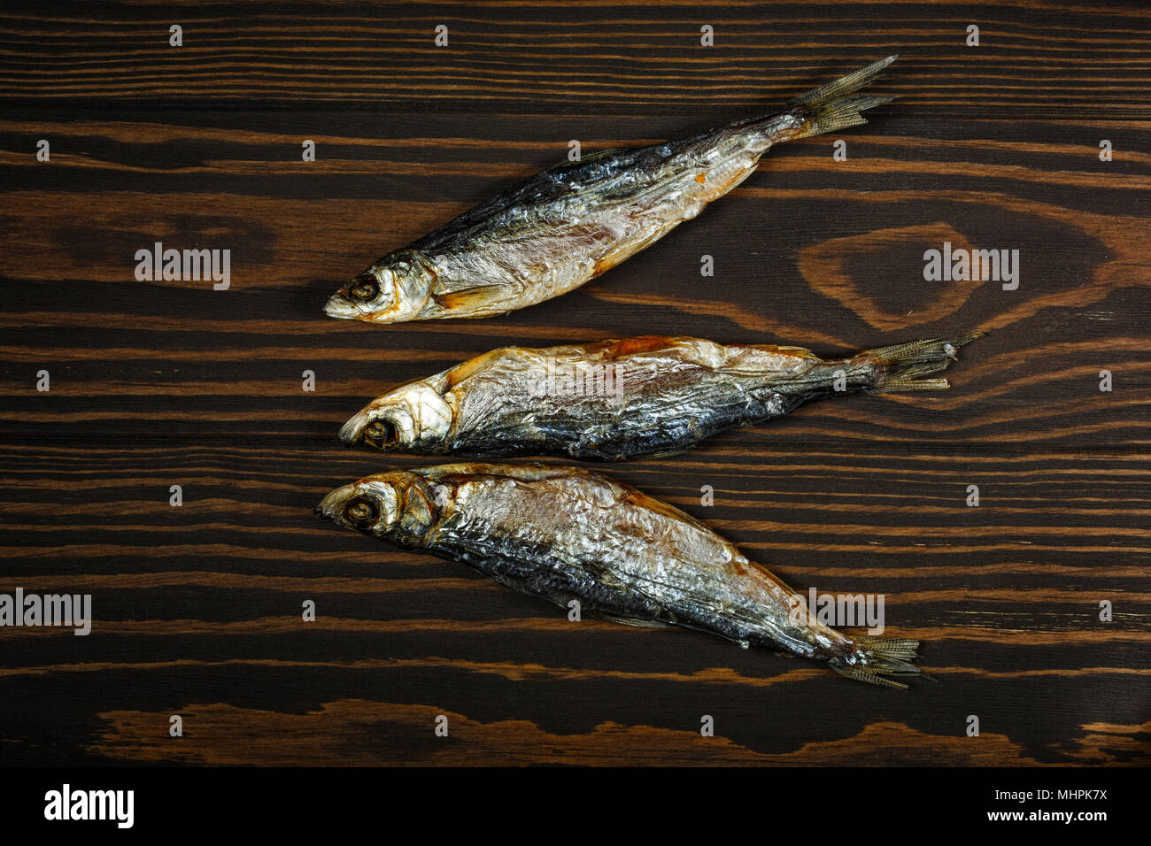 Small fish on table hi-res stock photography and images - Alamy