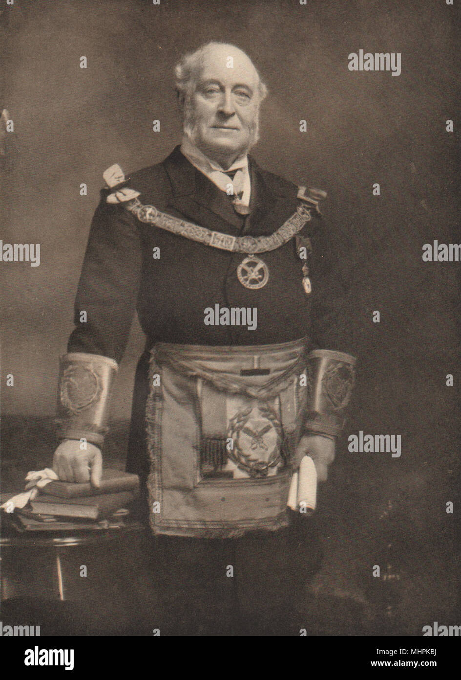 FREEMASONRY. E. Letchworth, Grand Secretary United Grand Lodge of ...