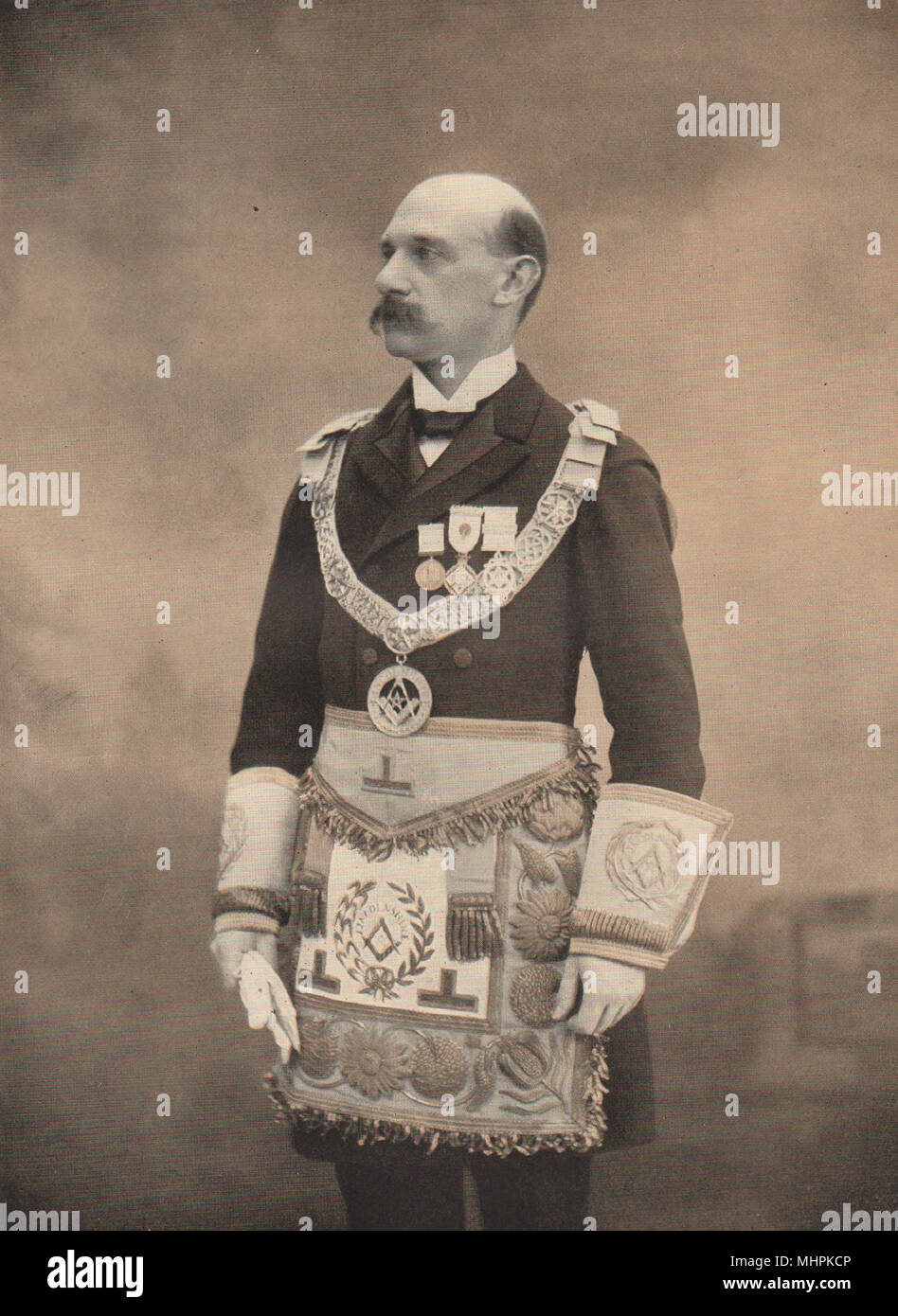 Earl of yarborough hi-res stock photography and images - Alamy