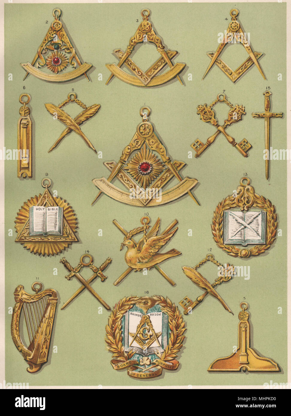 Freemasonry lodge hi-res stock photography and images - Alamy