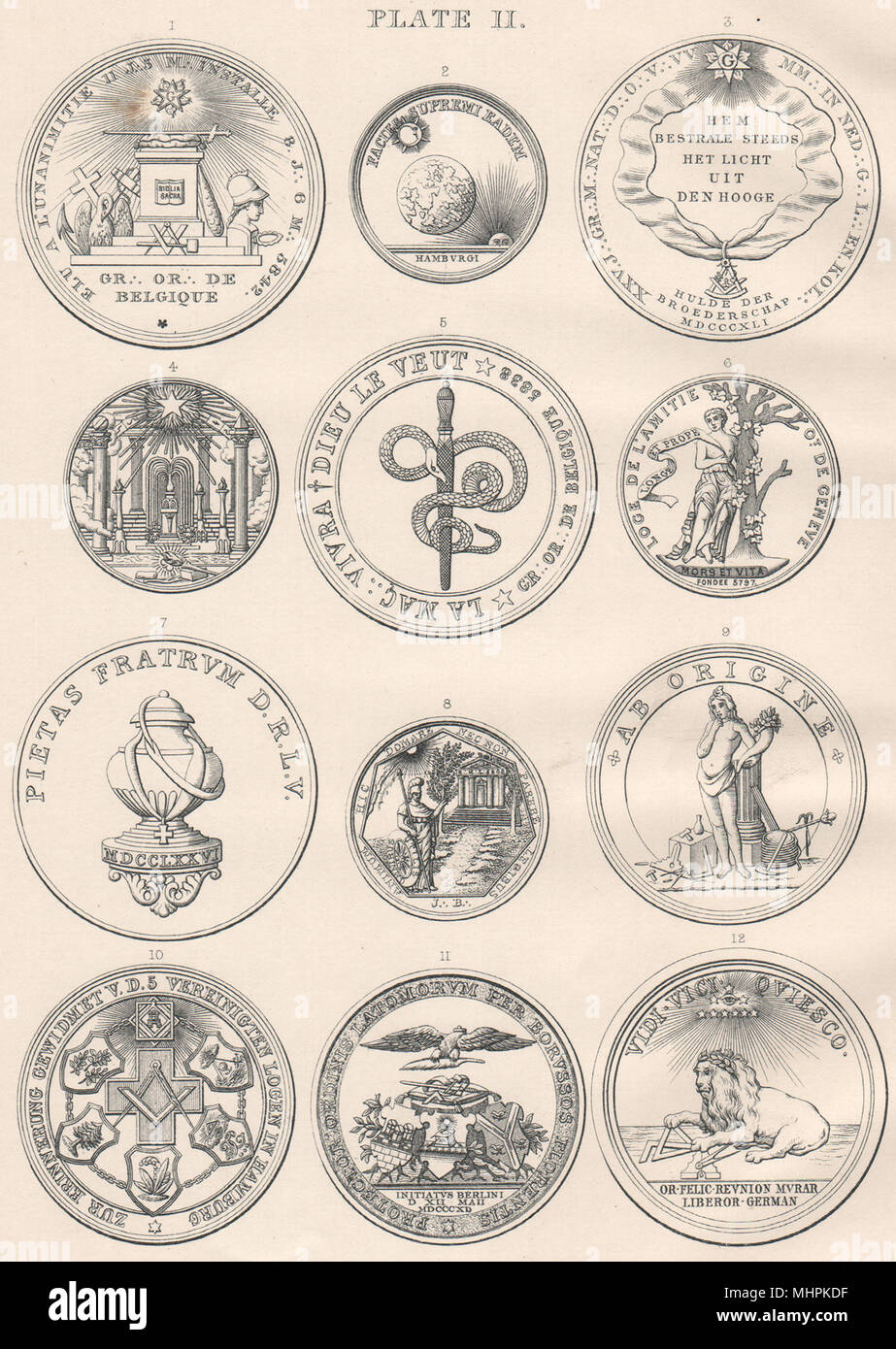 1882 ii hi-res stock photography and images - Alamy