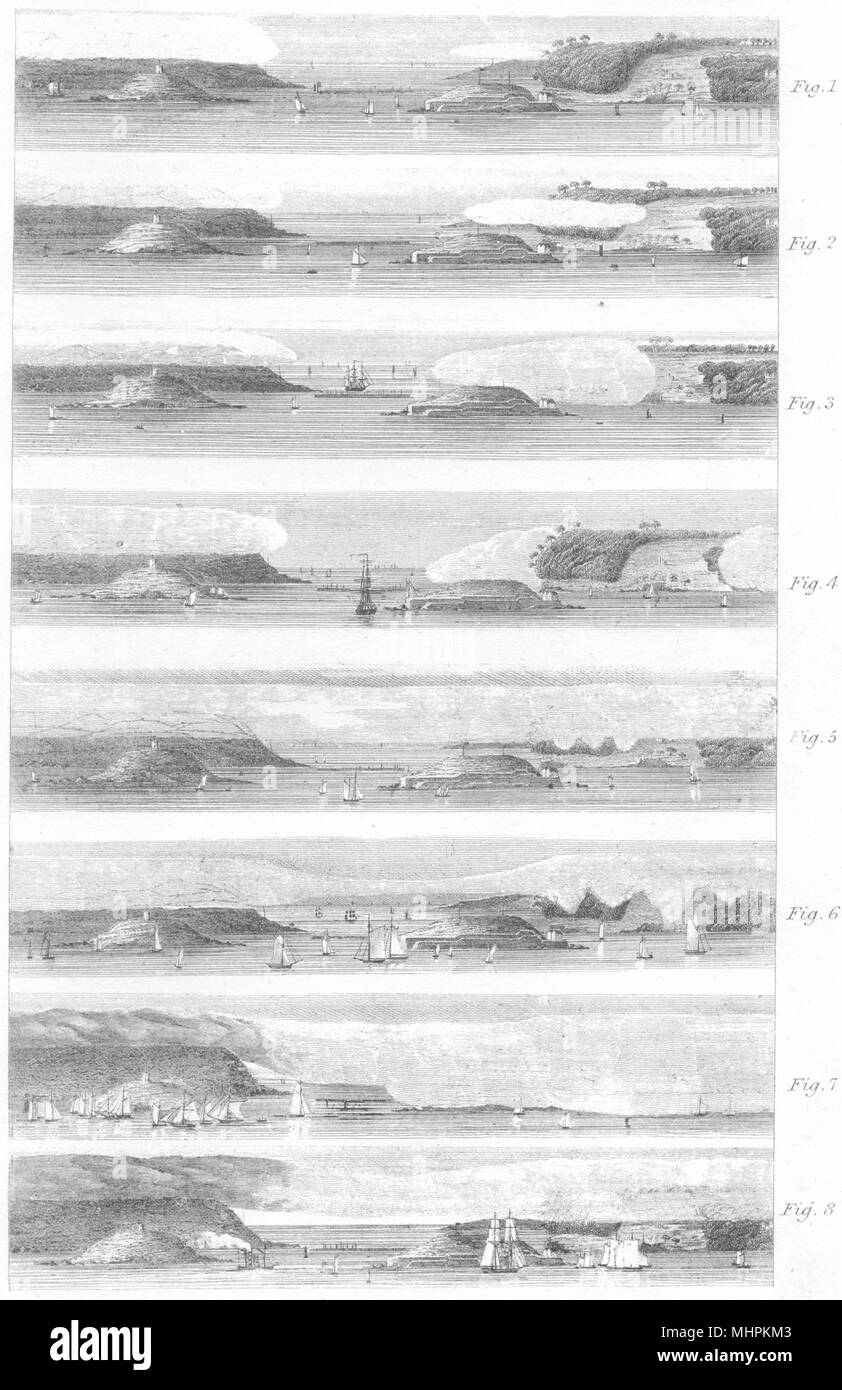 LANDSCAPES. Clouds (1) 1880 old antique vintage print picture Stock ...