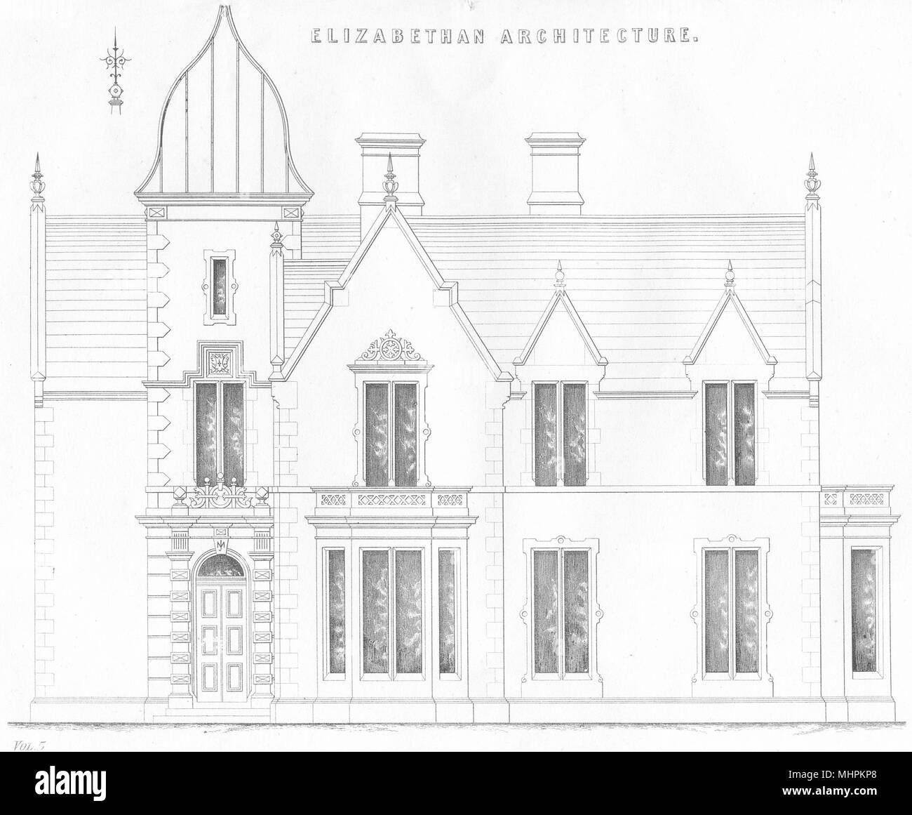 Elizabethan Architecture