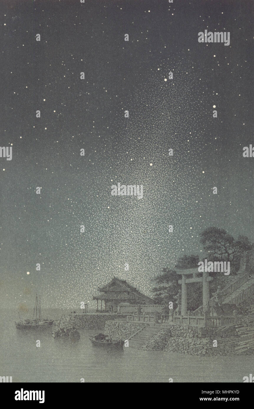 Japanese Astronomy
