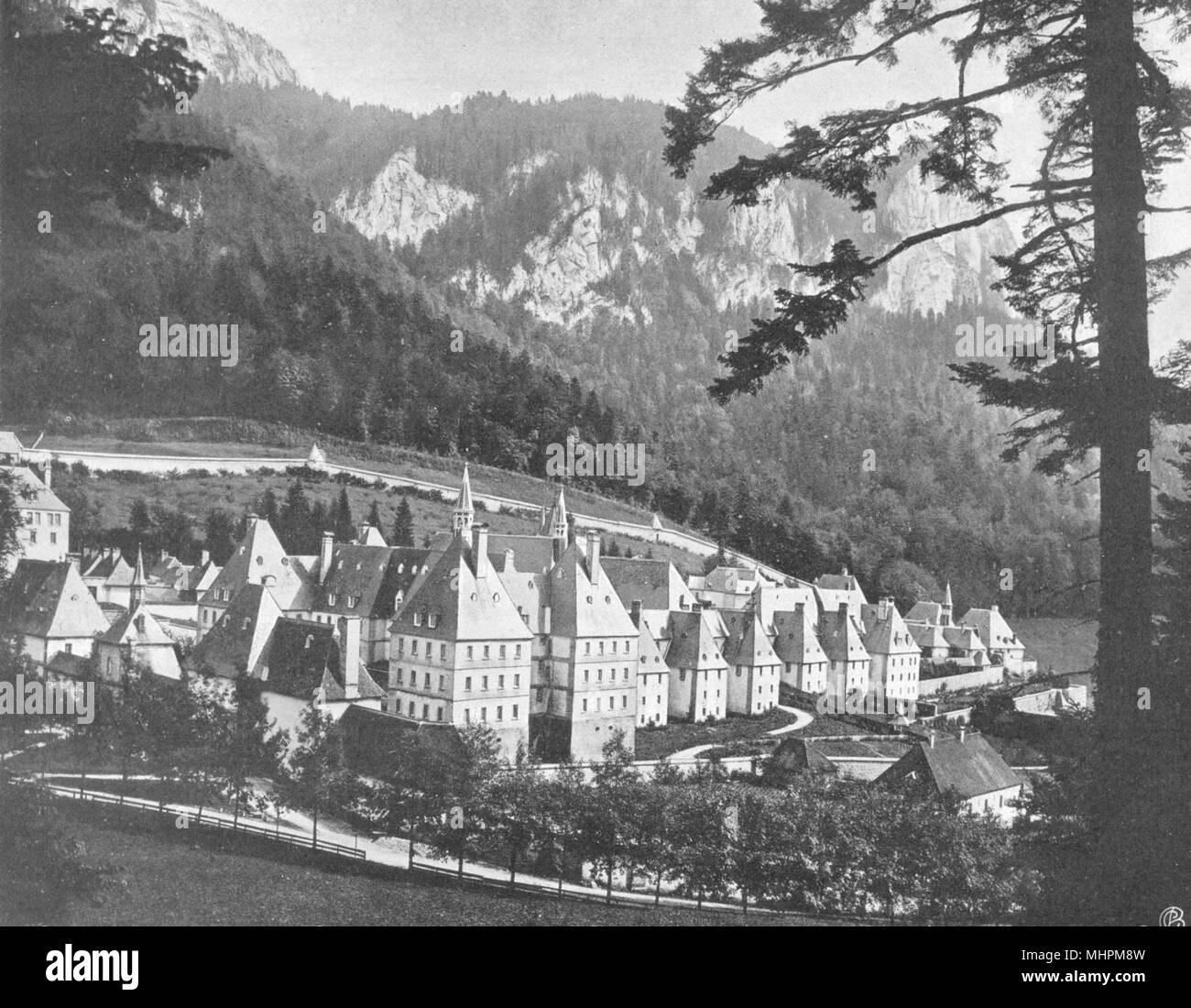 La grande chartreuse hi-res stock photography and images - Alamy