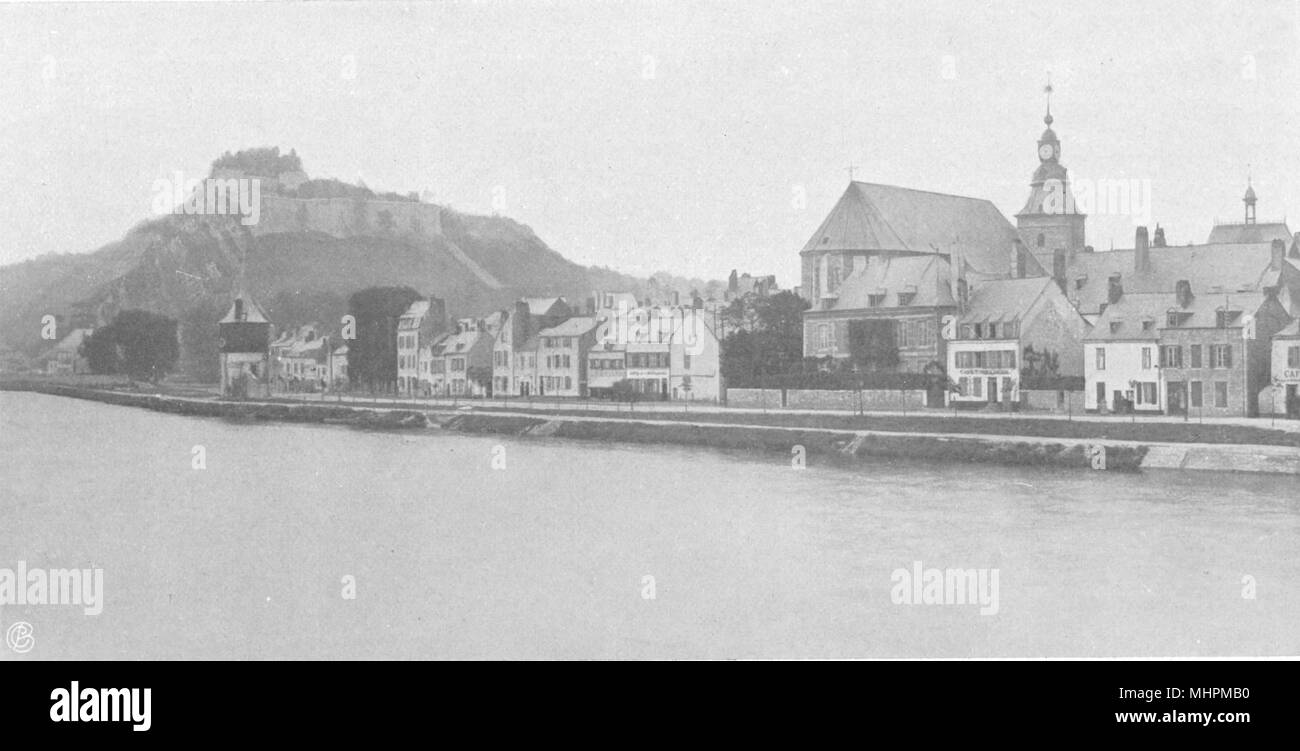 Givet france Black and White Stock Photos & Images - Alamy