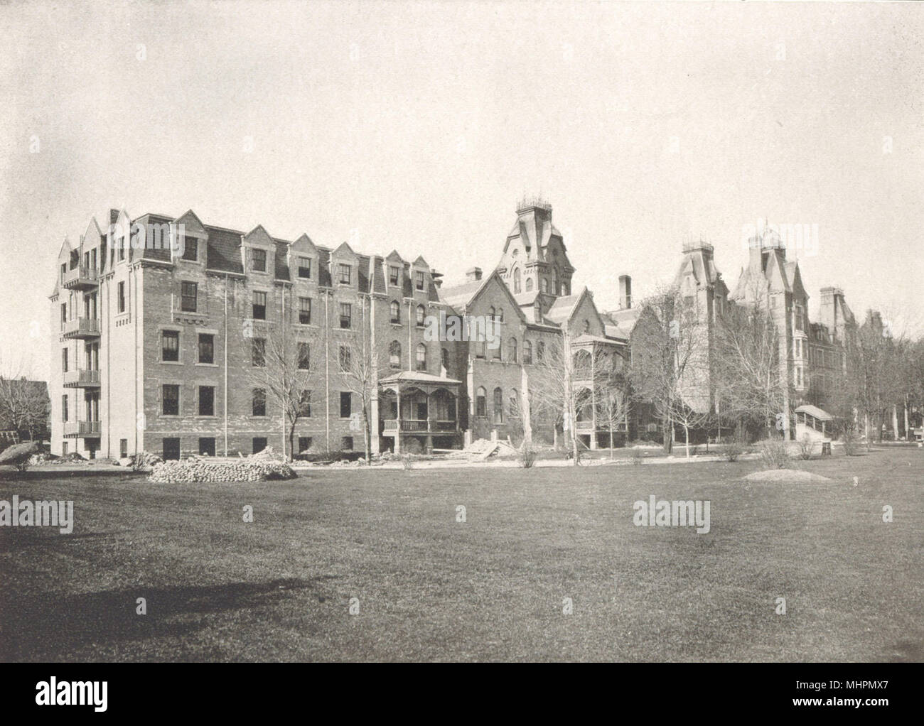 Toronto general hospital hi-res stock photography and images - Alamy