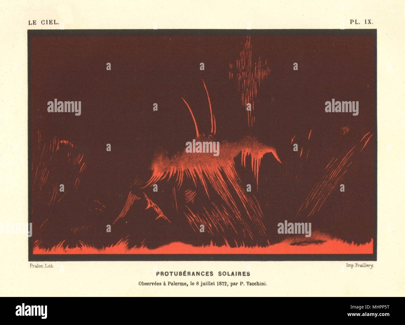 Solar prominences hi-res stock photography and images - Alamy