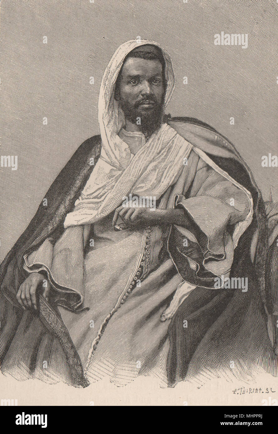 Abd el kader hi-res stock photography and images - Alamy