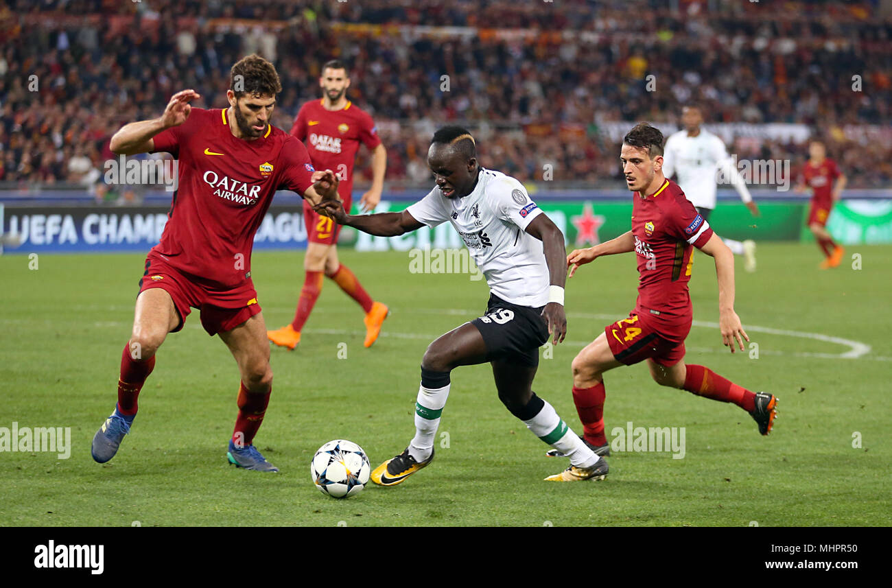 Romas federico fazio hi-res stock photography and images - Alamy