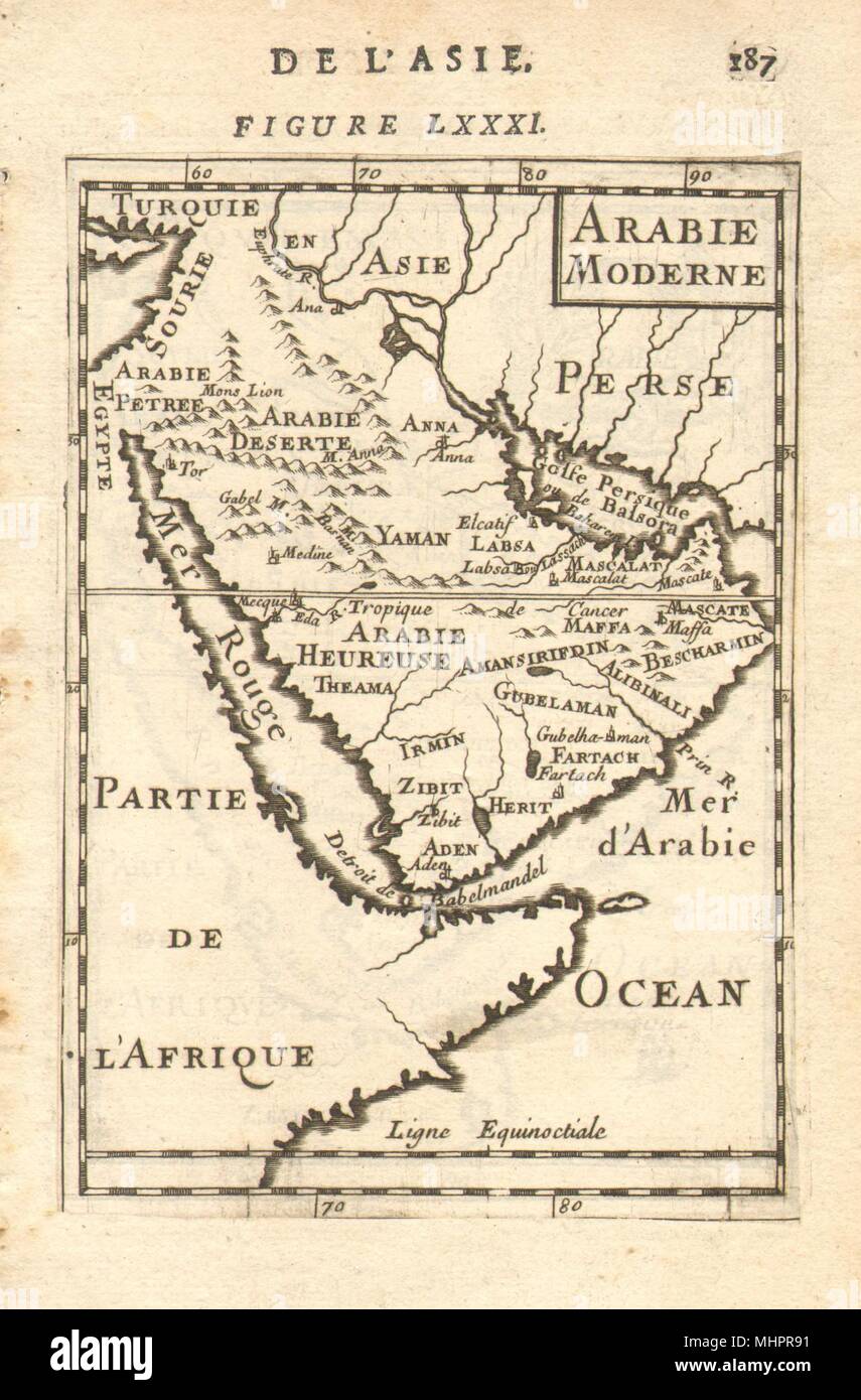 Mecca medina map hi-res stock photography and images - Alamy