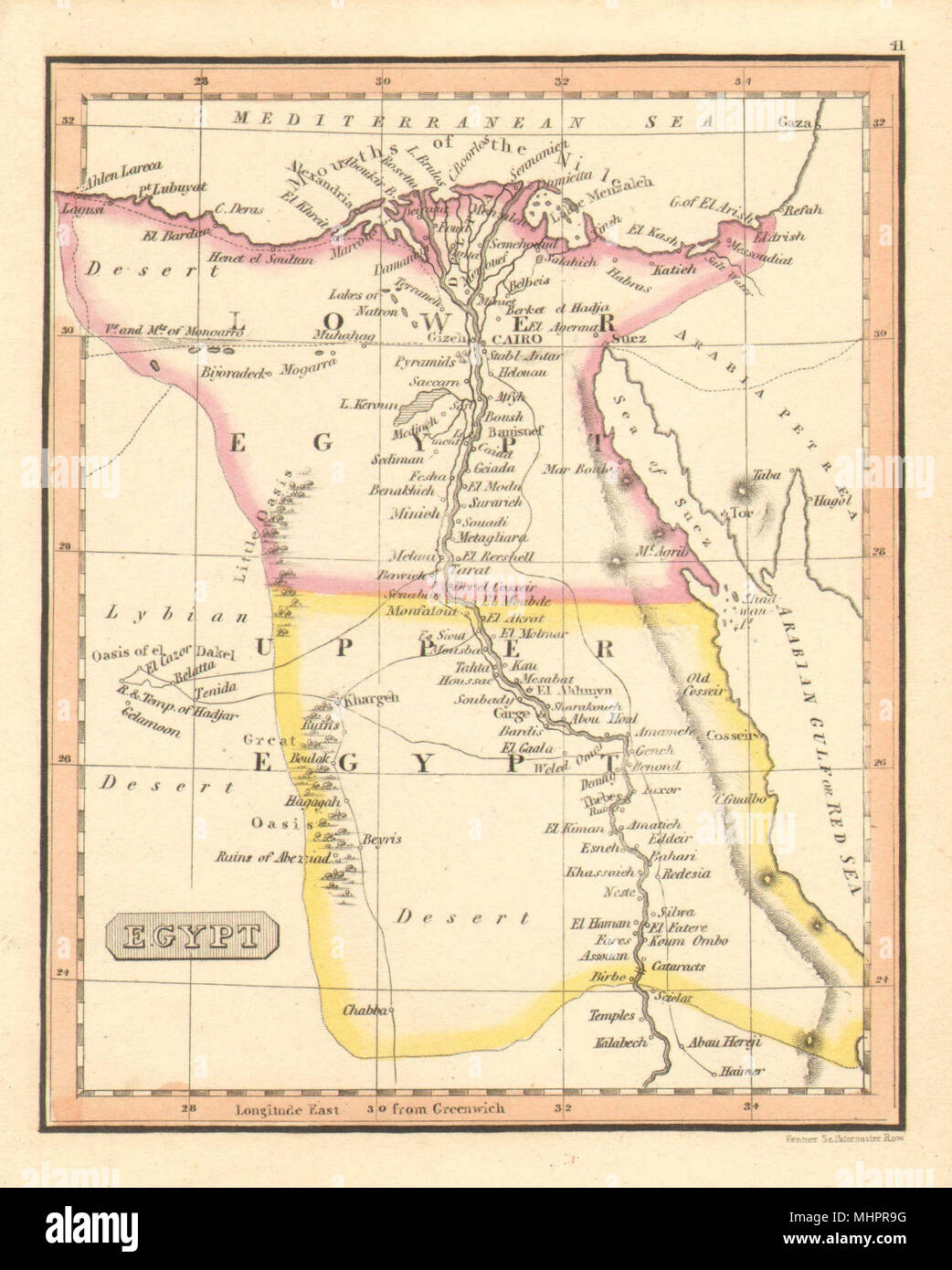 Upper egypt hi-res stock photography and images - Alamy