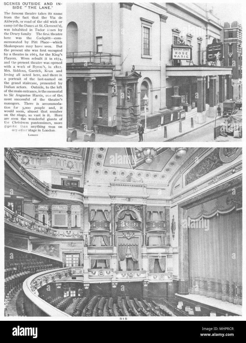 Inside lane hi-res stock photography and images - Alamy