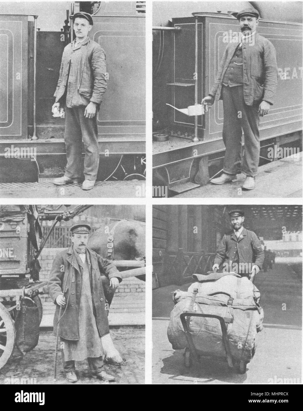 Driver train Black and White Stock Photos & Images - Alamy